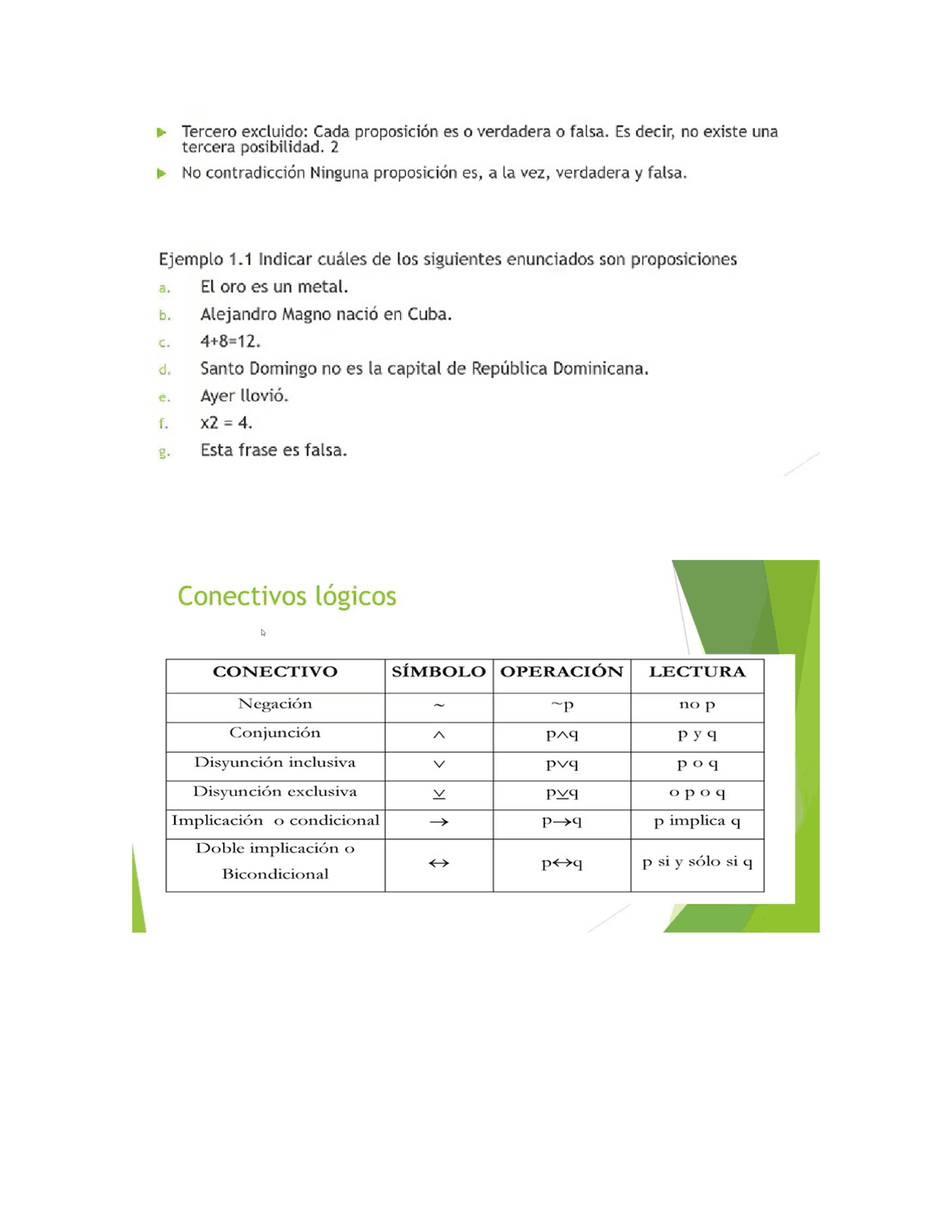 Logica Apuntes De Todo Loq Eu He Visto Apuntes De Lógica Matemática