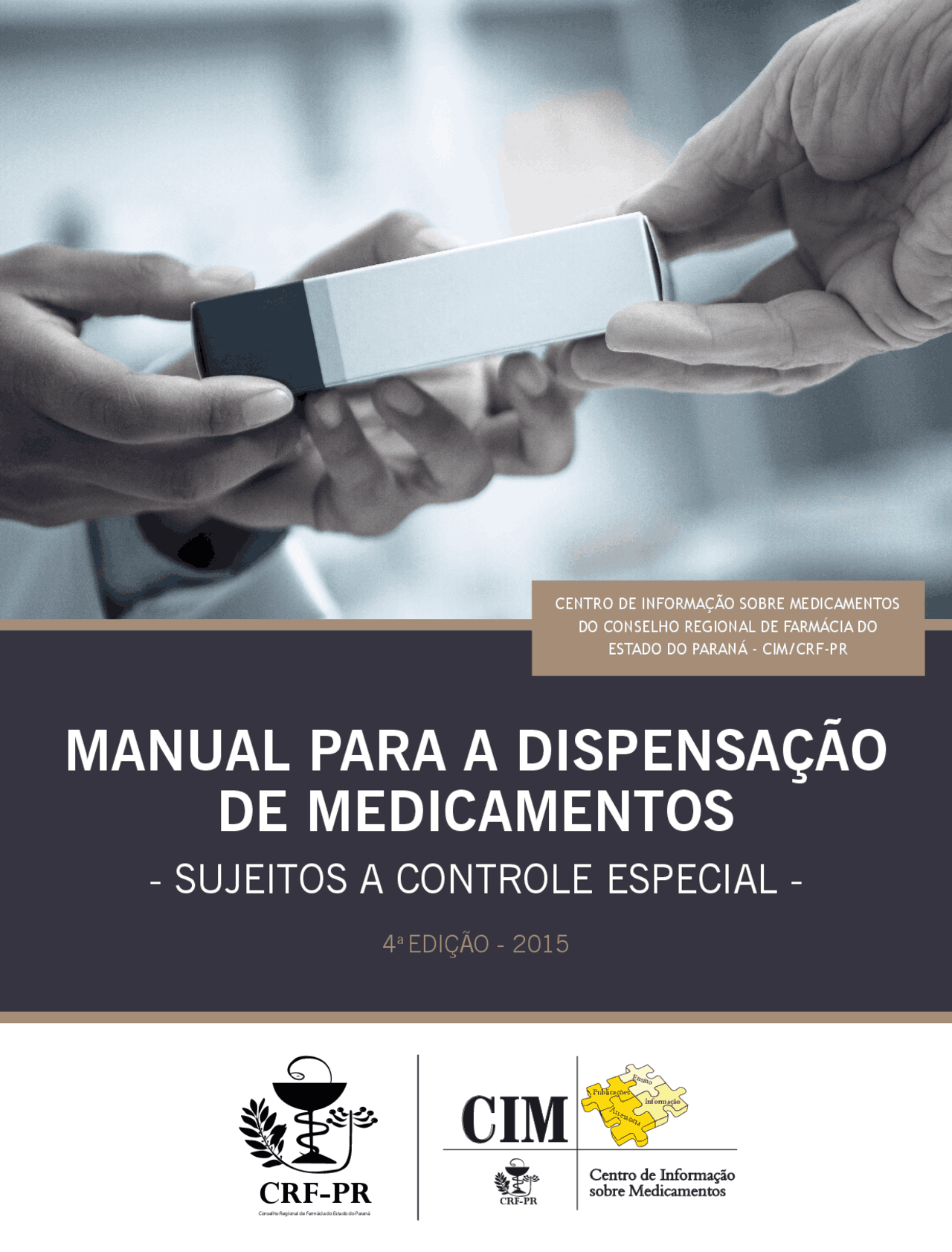 Manual Para Dispensação Resumos Farmácia Docsity