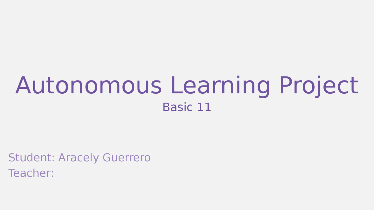 Ppt project basic 11 icpna | Guías, Proyectos, Investigaciones de Idioma Inglés | Docsity