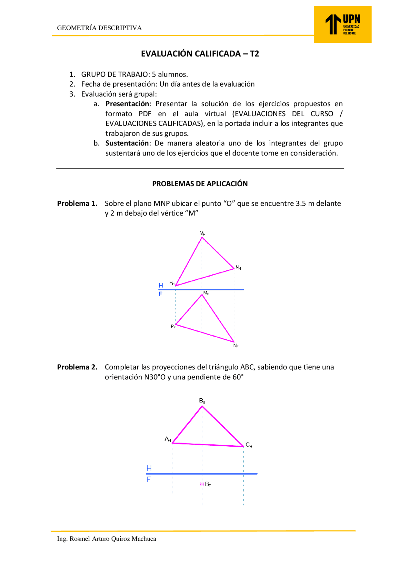 T1 De Física Ciclo 2 Resúmenes De Física Docsity