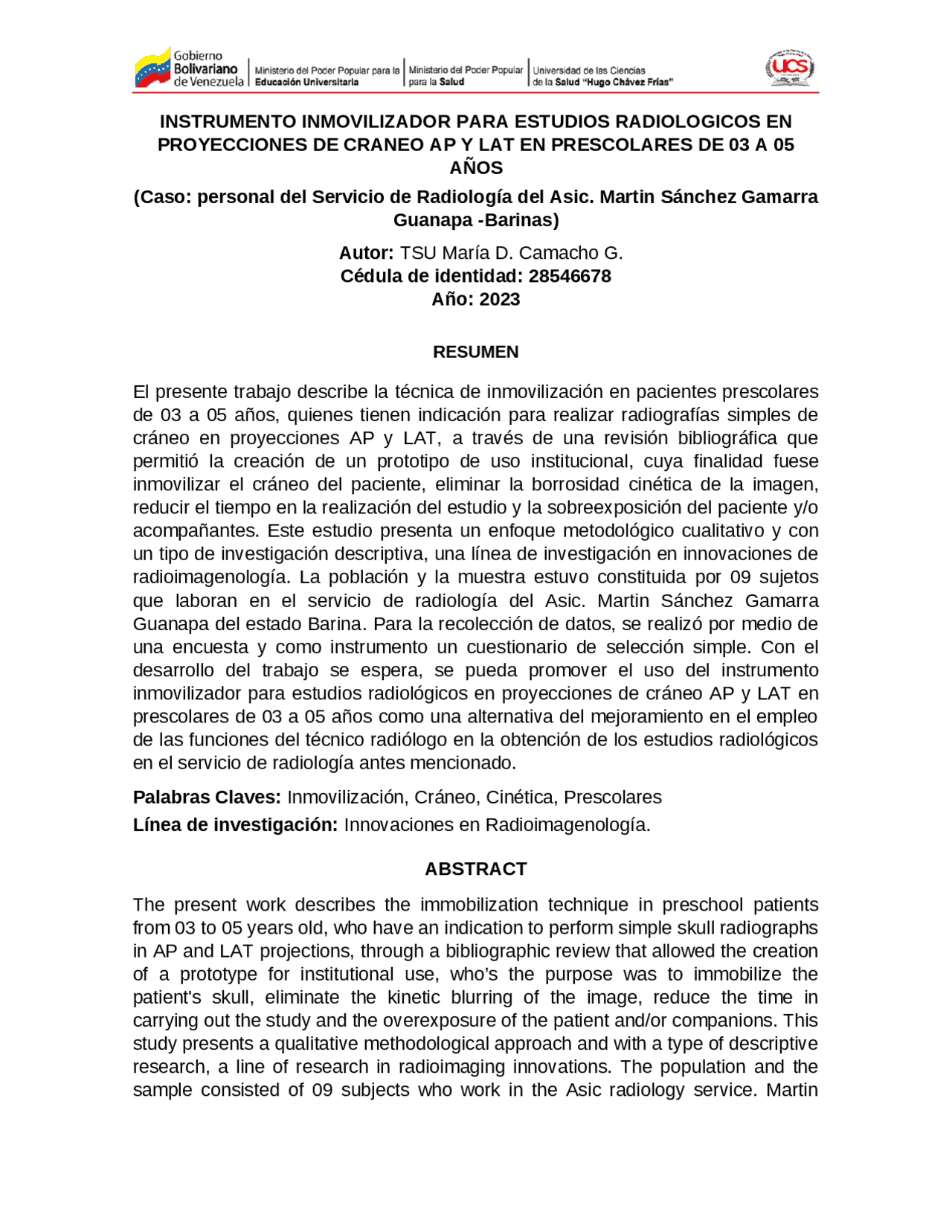 Magnificación De Mano Resúmenes De Radiología Docsity