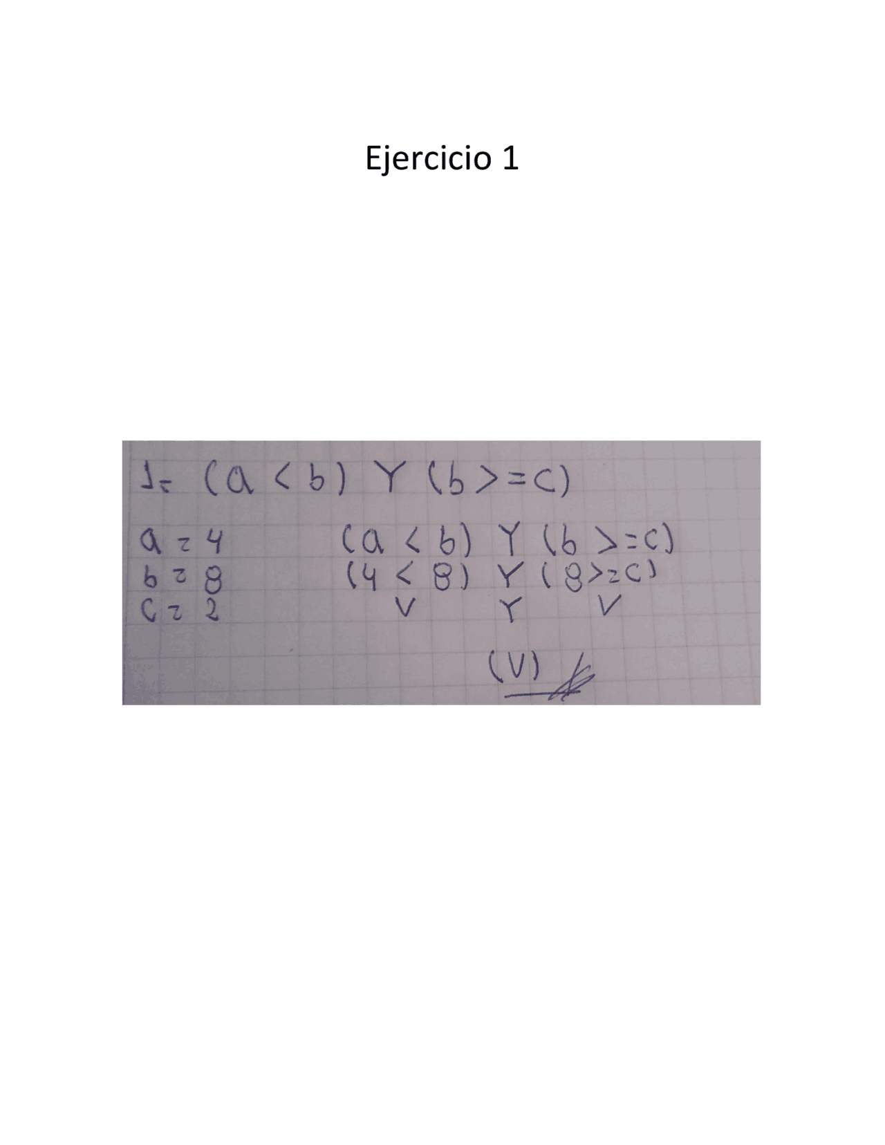 Algoritmos Semana 6 Resuelto Guías Proyectos Investigaciones De Ingeniería Electrónica Docsity