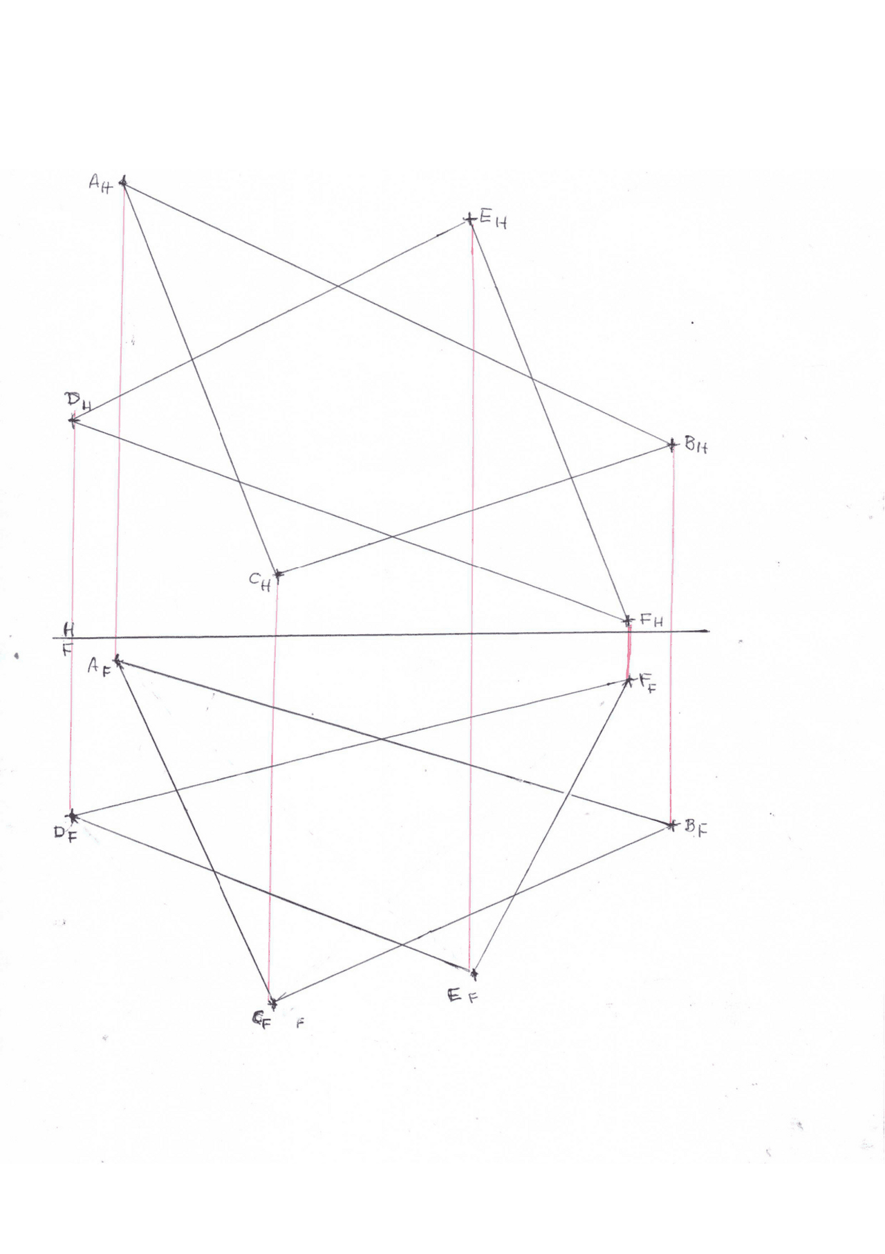 Ejercicios De Geometría Descriptiva Ejercicios De Geometría Docsity
