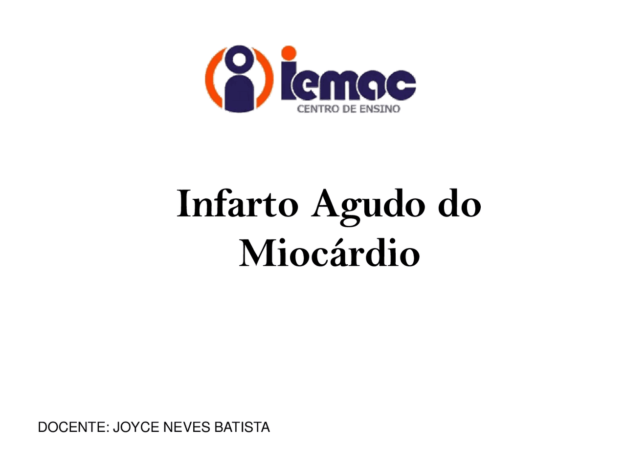 Enfermagem Em Uti Sobre Choques Slides Enfermagem Docsity