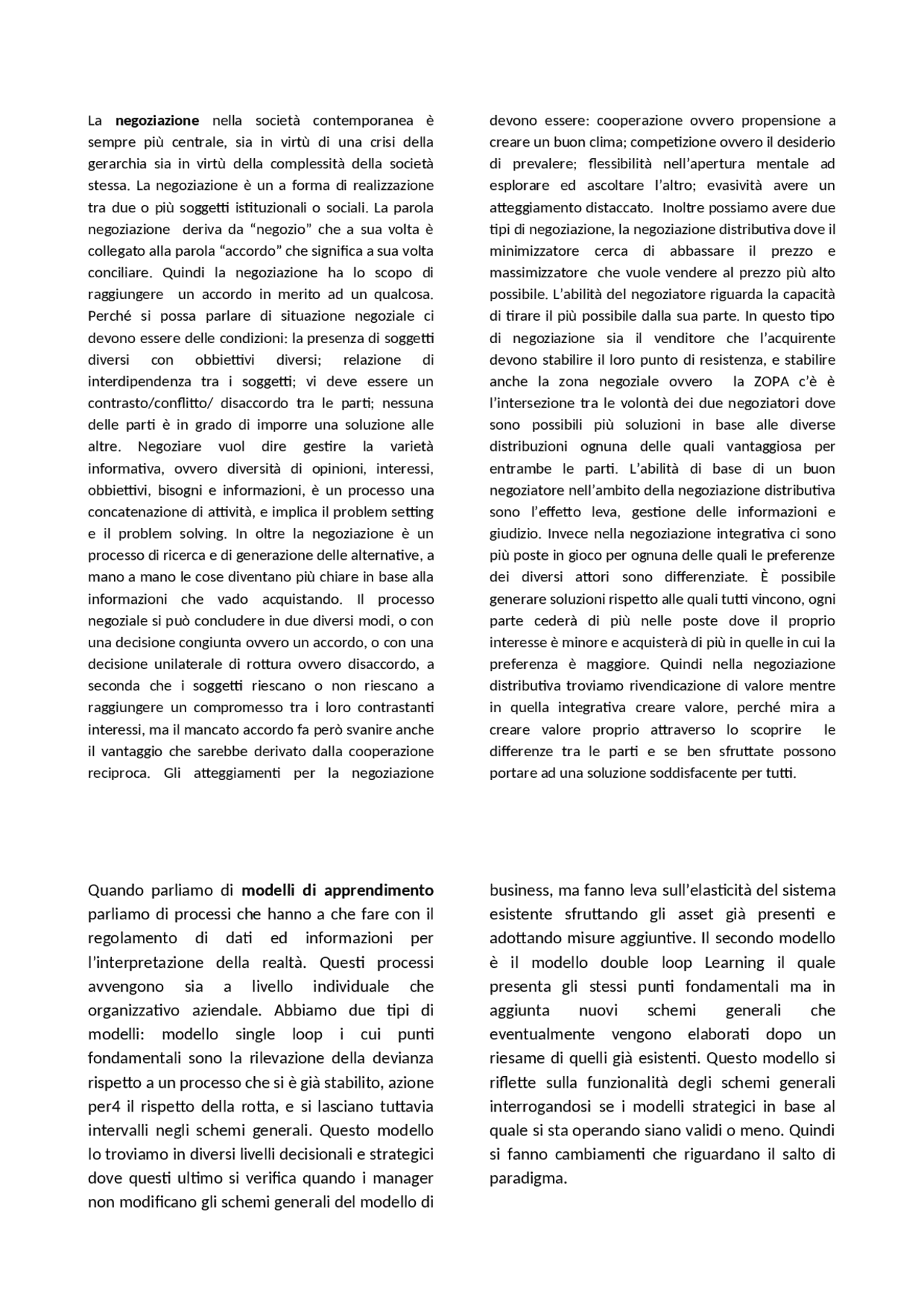 Domande e risposte esame | Schemi e mappe concettuali di Project Management | Docsity