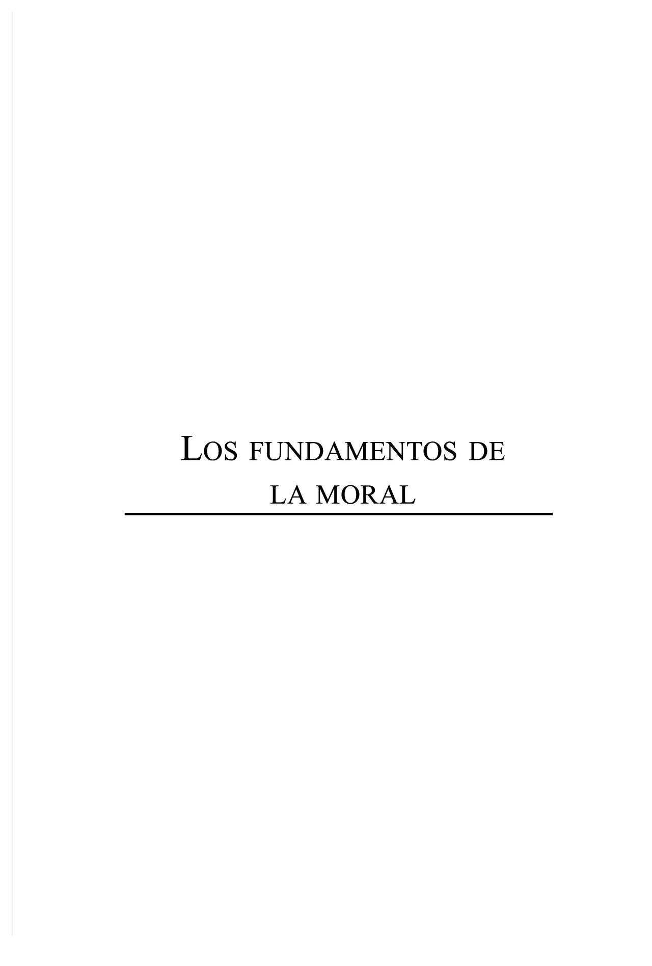 Bases de la etica moral vs etica | Guías, Proyectos, Investigaciones de ...