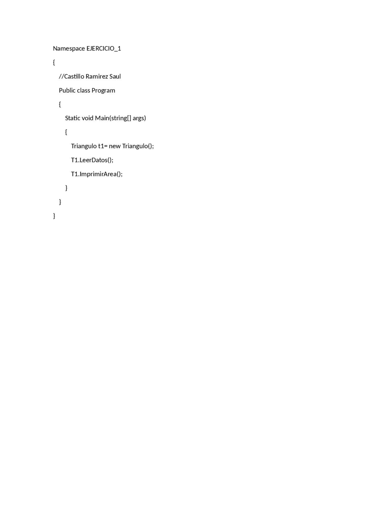 Ejercicios En C Para Programación Ejercicios De Programación C Docsity