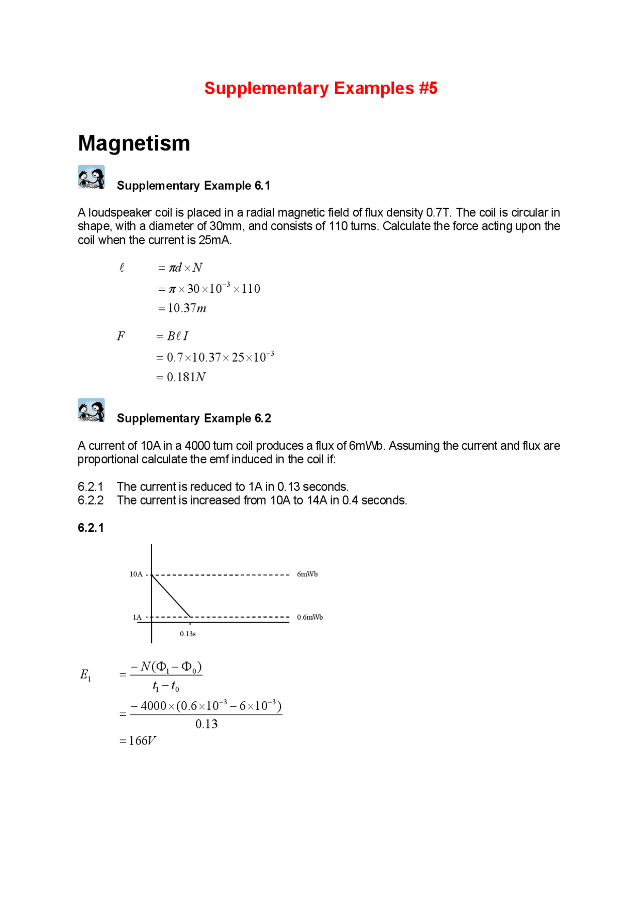 This document contains past papers for electrical engineering students | Assignments Electrical ...