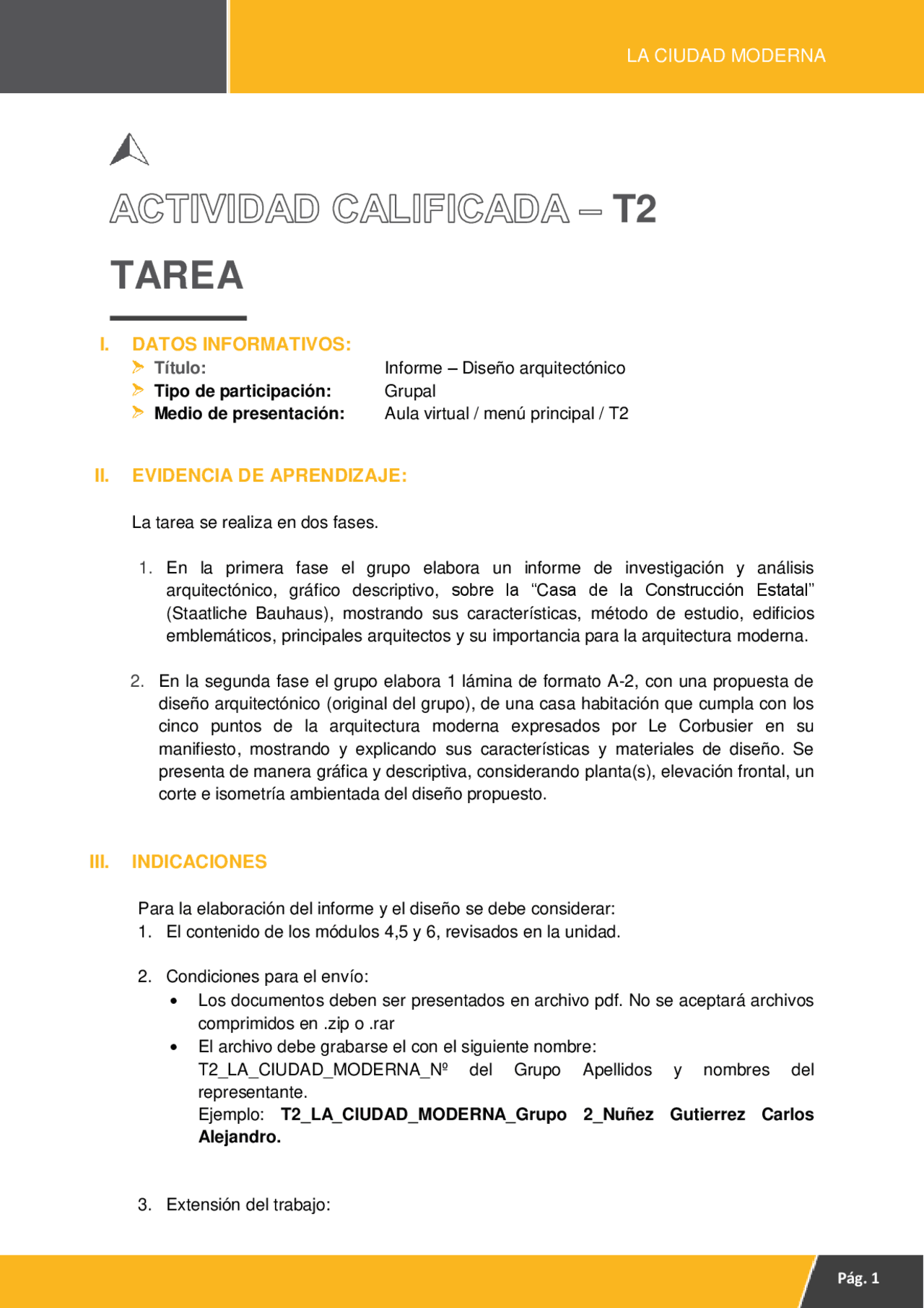 Programa Arquitectonico Resúmenes De Arquitectura Docsity