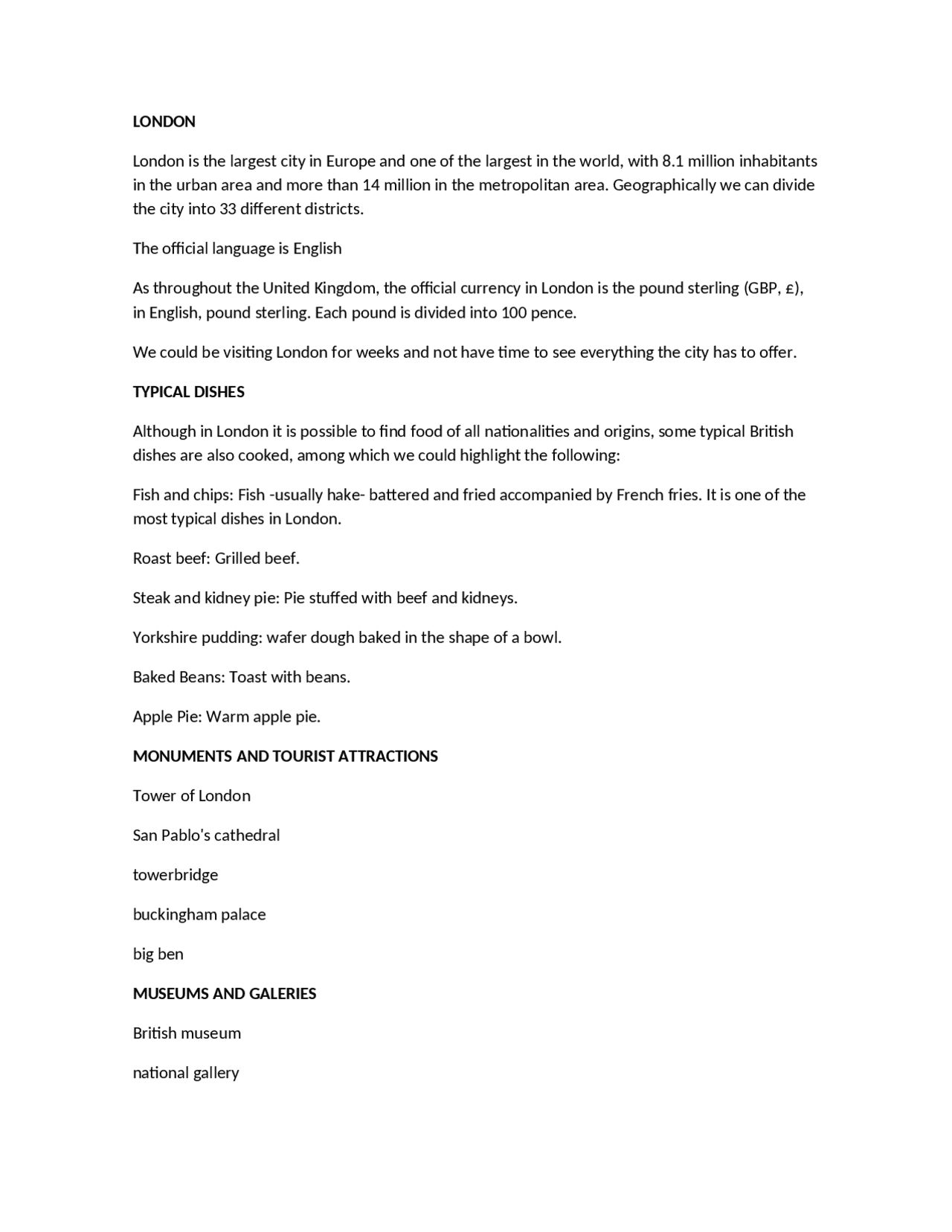 Ingles Actividad De Comprension Ejercicios De Inglés Técnico Docsity