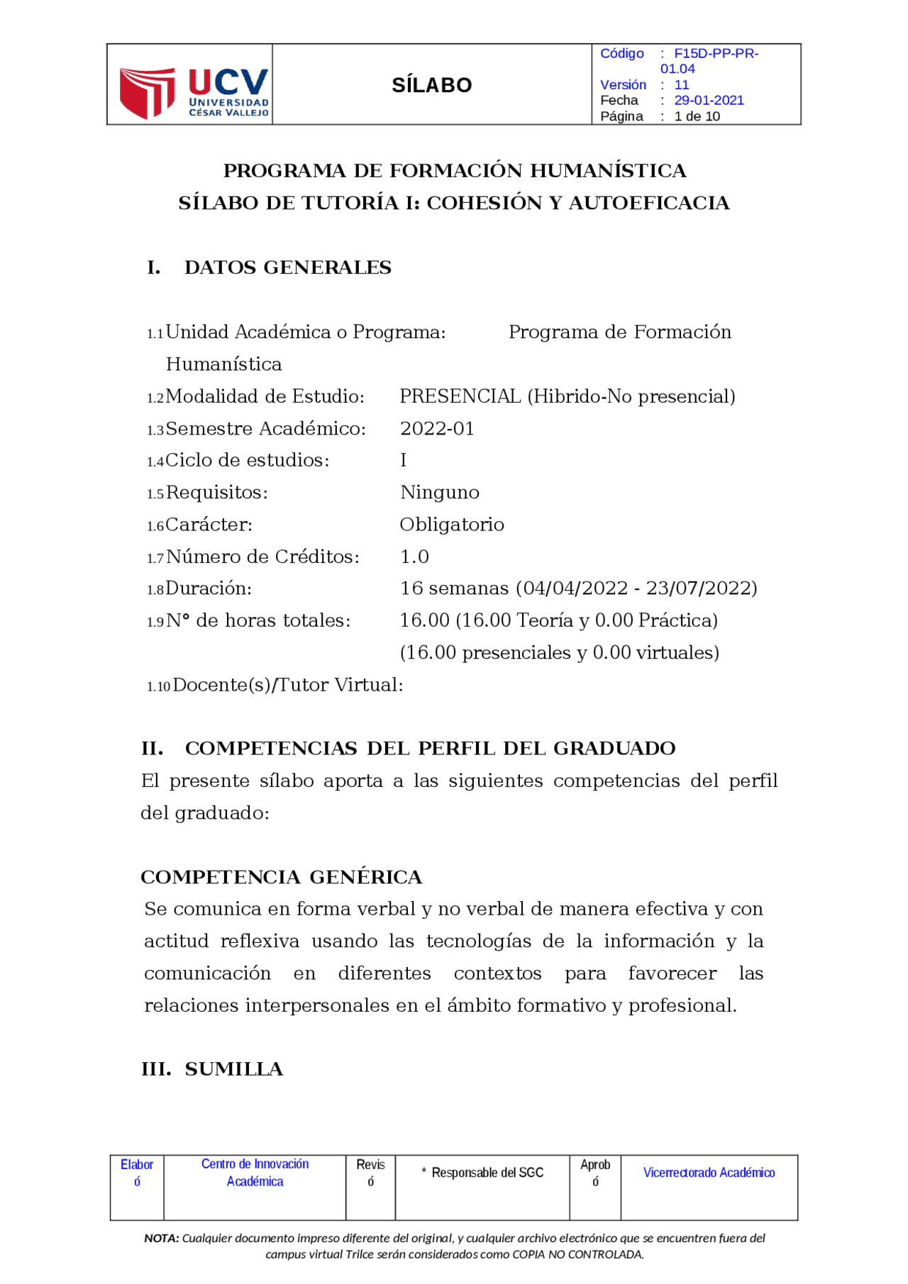 En ese sentido, para agilizar y facilitar todo el proceso de estudio ...
