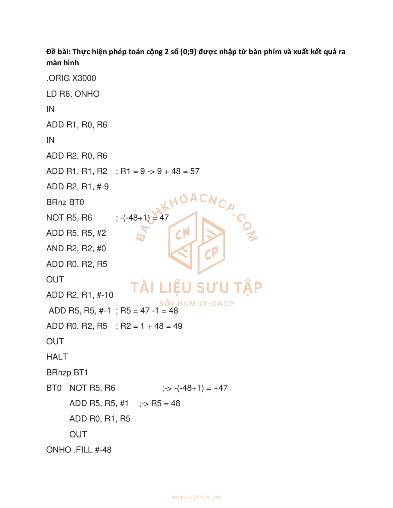 Code LC3 simulator for university | Study notes Electromagnetism and ...