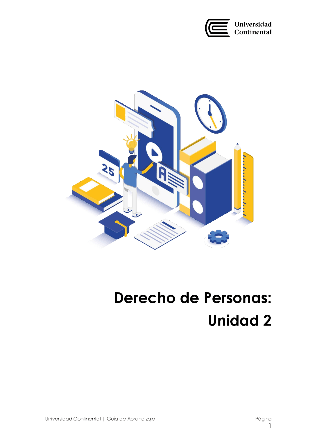 Resumen Sobre La Unidad 2 Resúmenes De Derechos Humanos Docsity