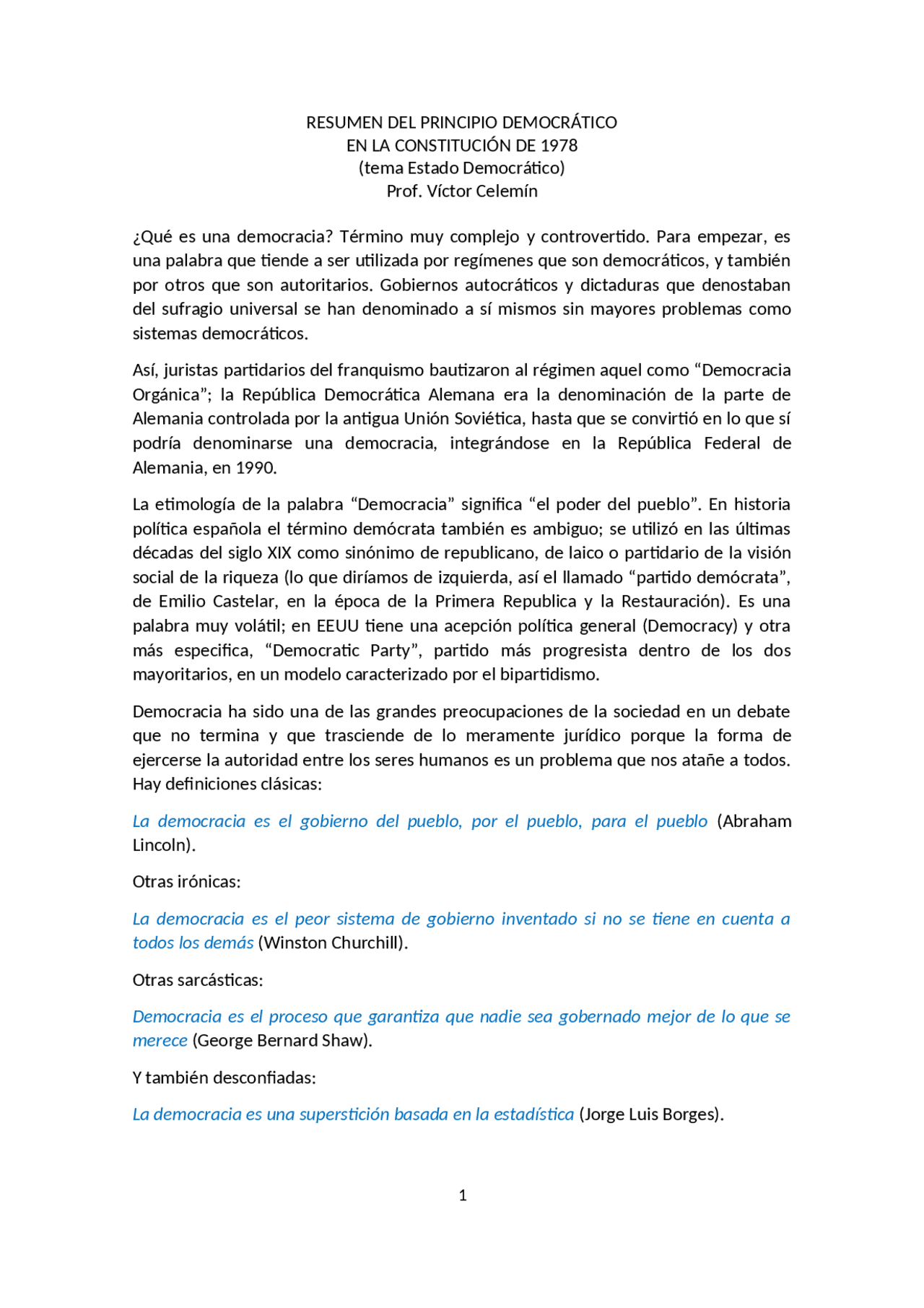 Esquema Derecho Constitucional Esquemas Y Mapas Conceptuales De