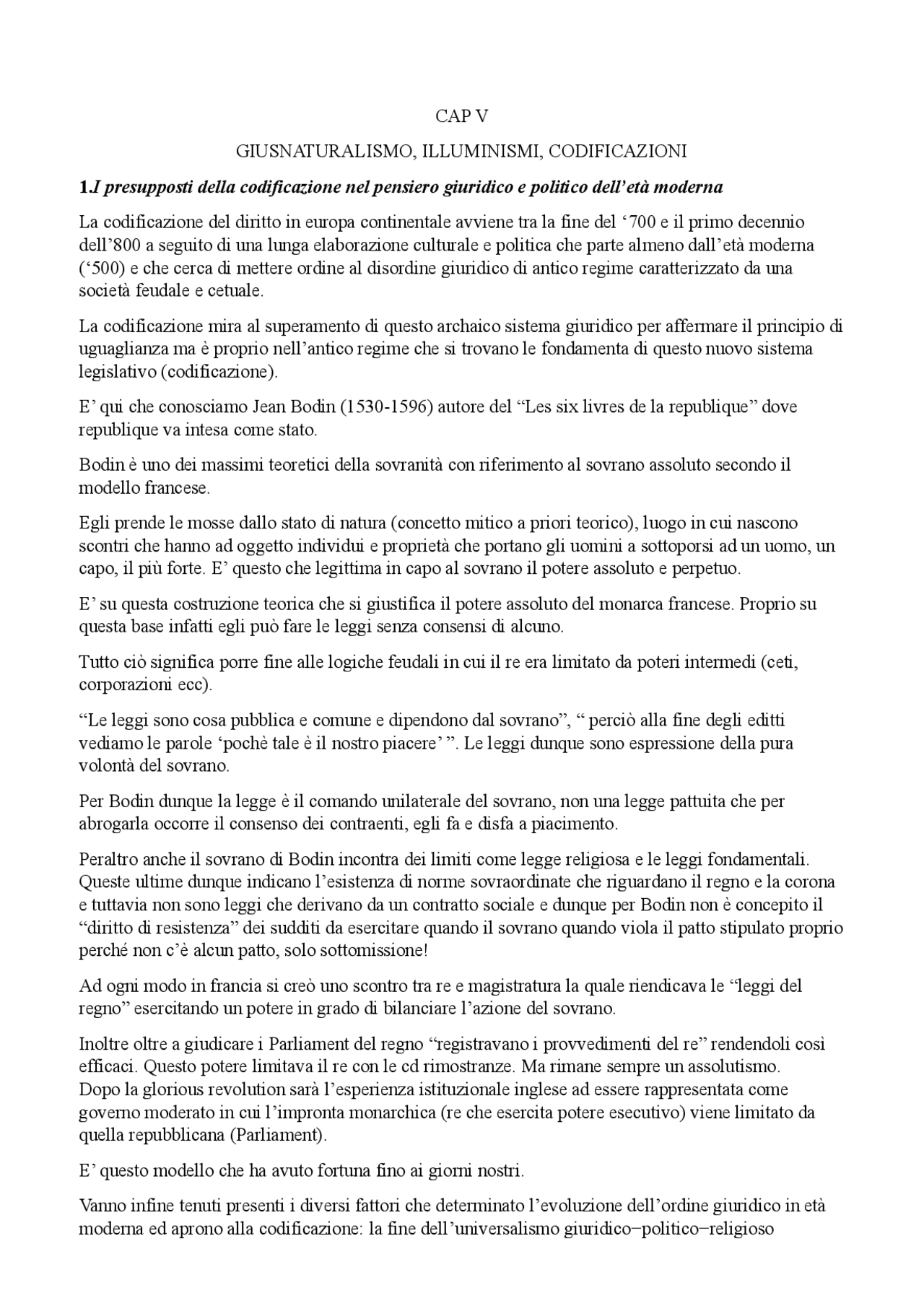 Riassunto Cap Iv Ix Aggiornato 2022 Testo Tempi Del Diritto