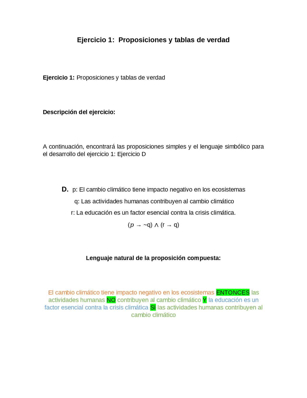 Ejercicios A Resolver Tarea 1 Ejercicio D Ejercicios De Métodos