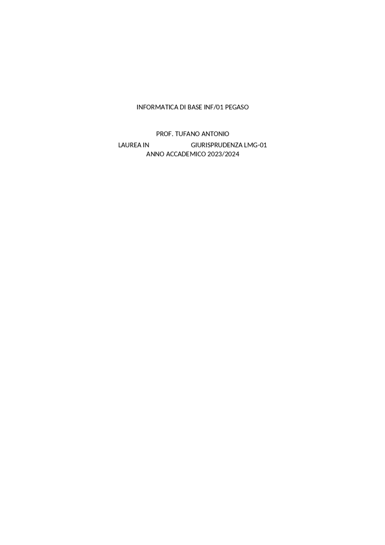 Tutte Le 820 Domande E Risposte Esame Di Informatica Di Base Anno