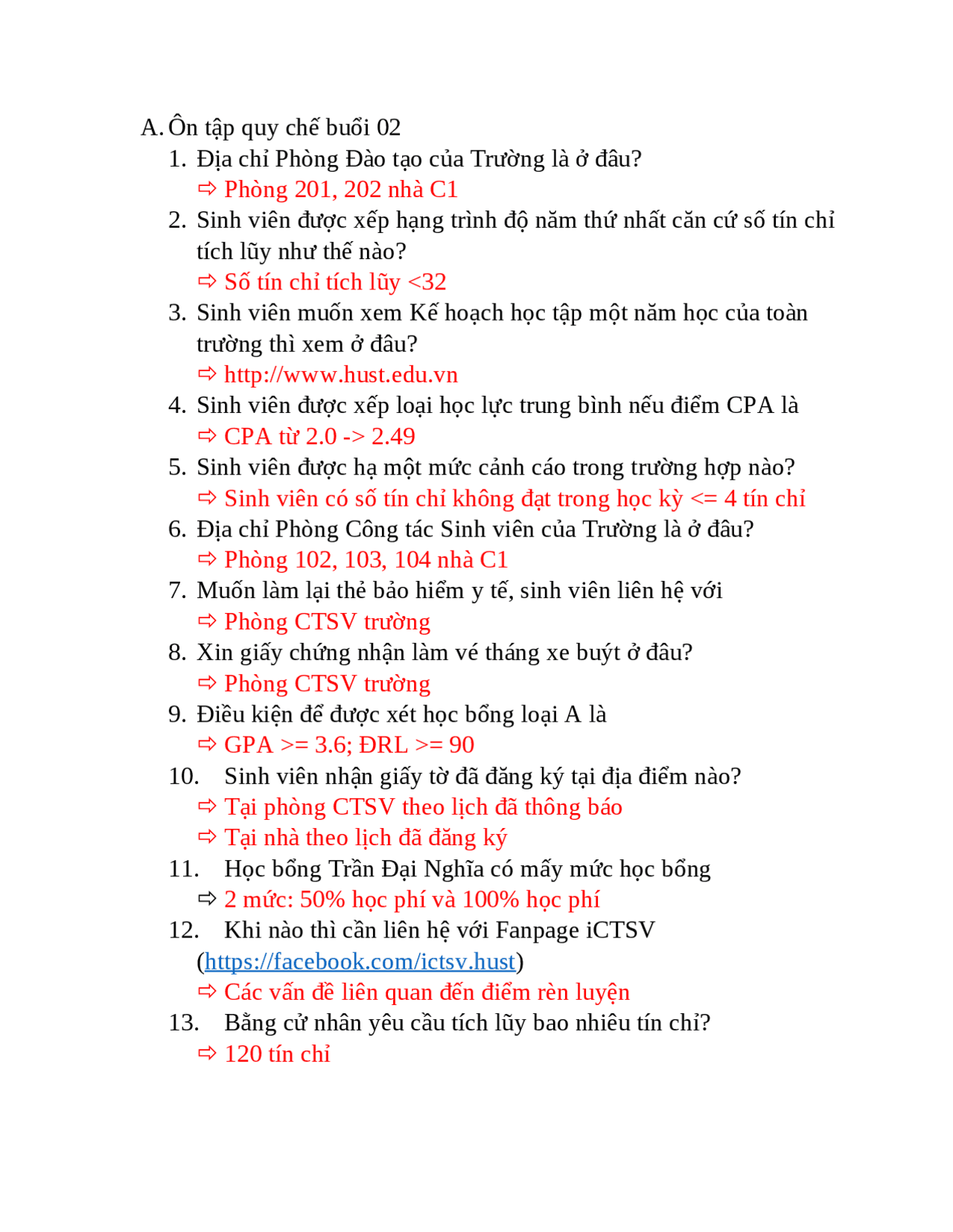 lich binh hoat cong dan | Cheat Sheet Mathematics | Docsity