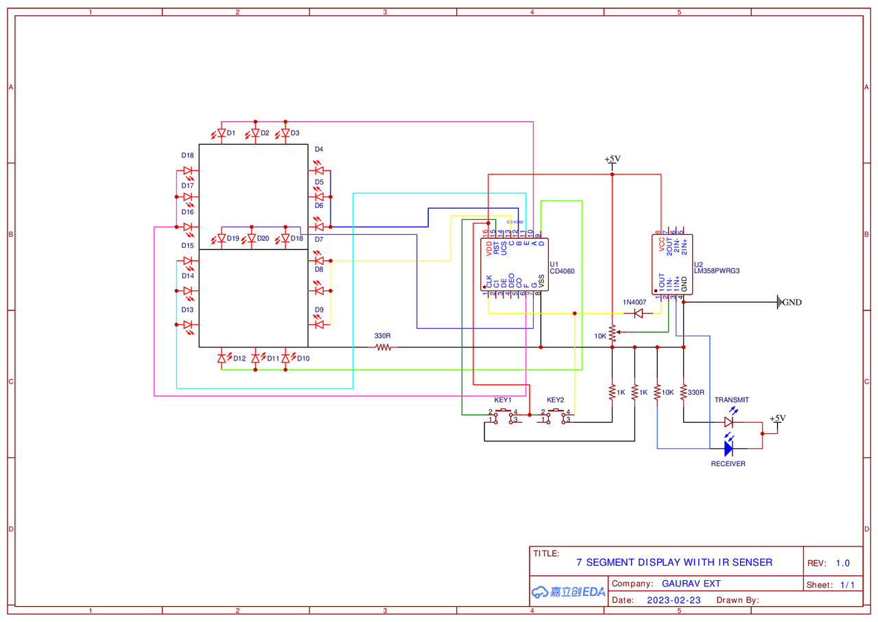 Schematic diagram: circuitos eletrônicos, equipamentos auxiliares a ...