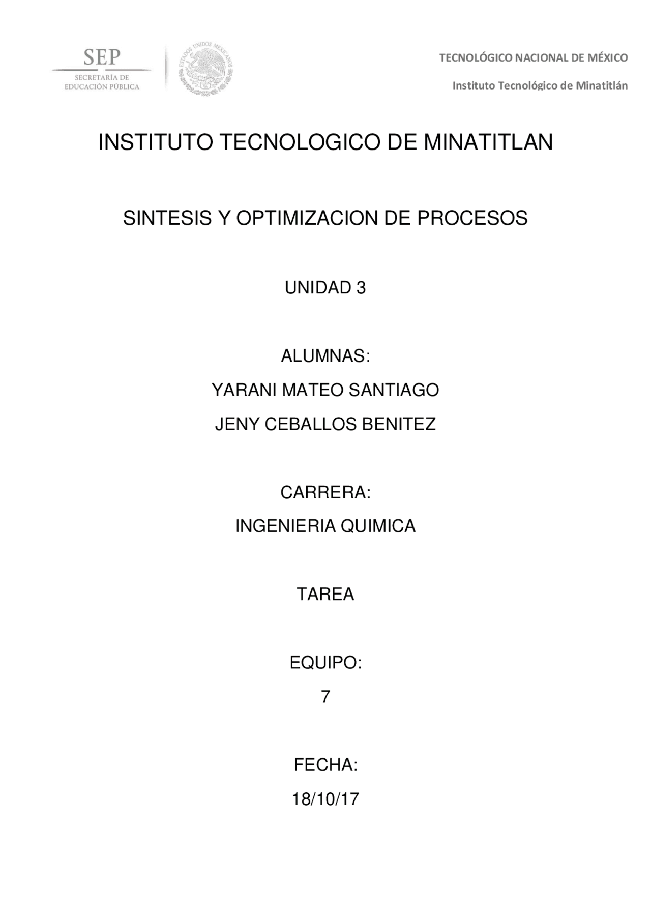 Ejercicios Resueltos De Costos Ejercicios De Química Industrial Docsity