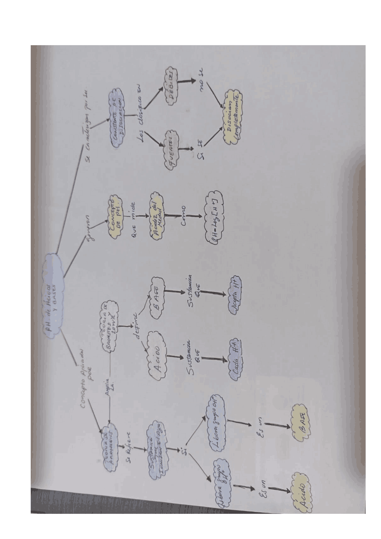 FISIOTERAPIA MAPA CONCEPTUAL | Resúmenes de Fisioterapia | Docsity