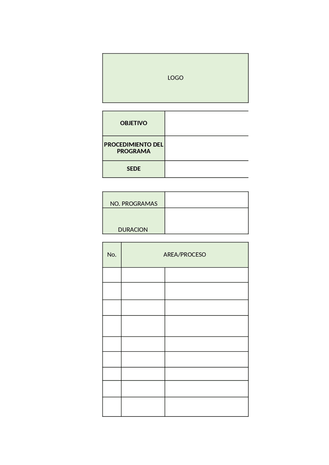 Esquema Para Un Programa De Auditoría 19011 Esquemas Y Mapas