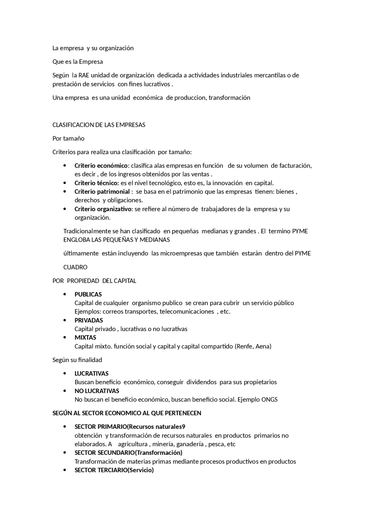 Clases De Las Clases Para Mejorar Las Clases Apuntes De Derecho Docsity