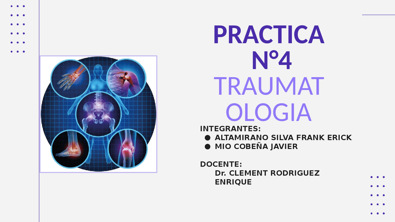 Amputaciones de miembro inferior y superior | Resúmenes de Traumatología | Docsity