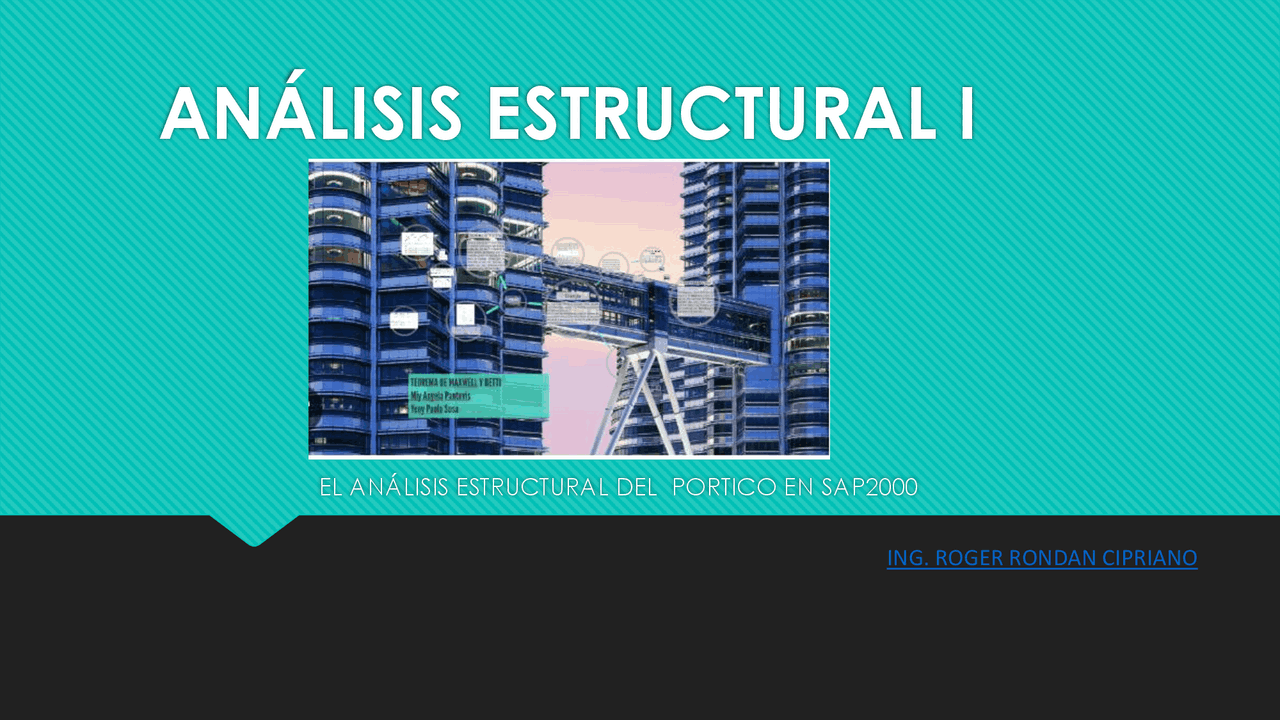 Analisis Estructural Apuntes De Matemáticas Docsity