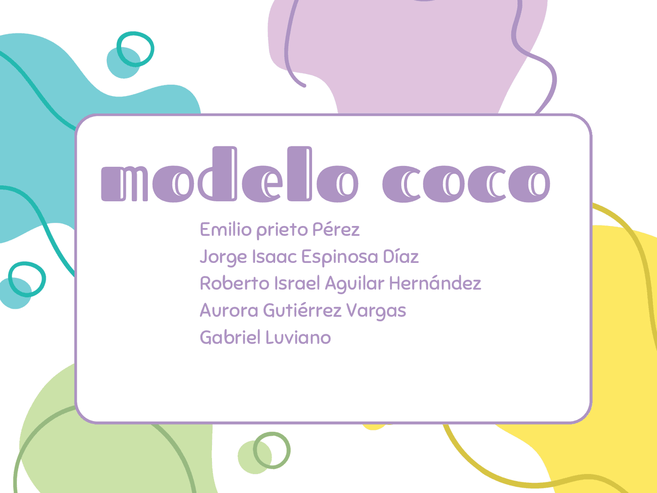 Modelo de control interno coco | Guías, Proyectos, Investigaciones de Historia del Mundo ...