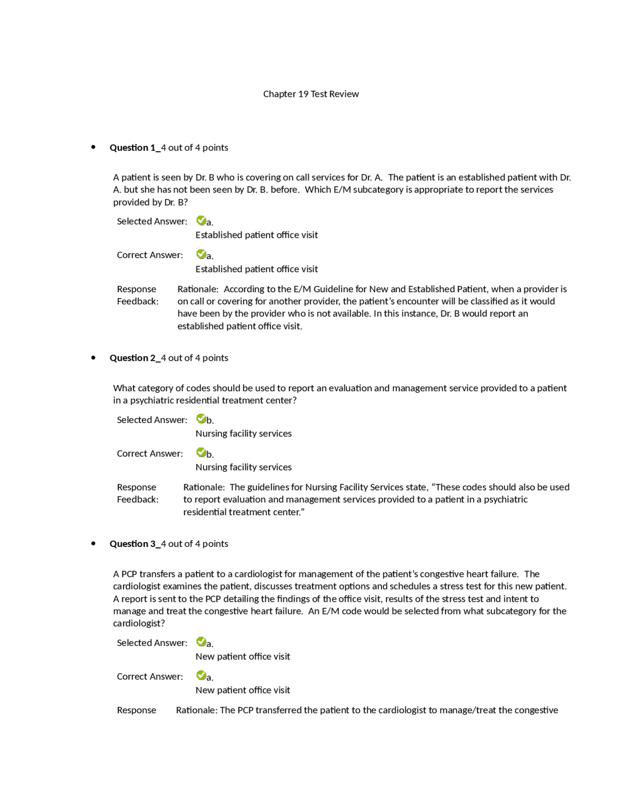 chapter_19_test_review_docx_1.pdf | Exams Nursing | Docsity