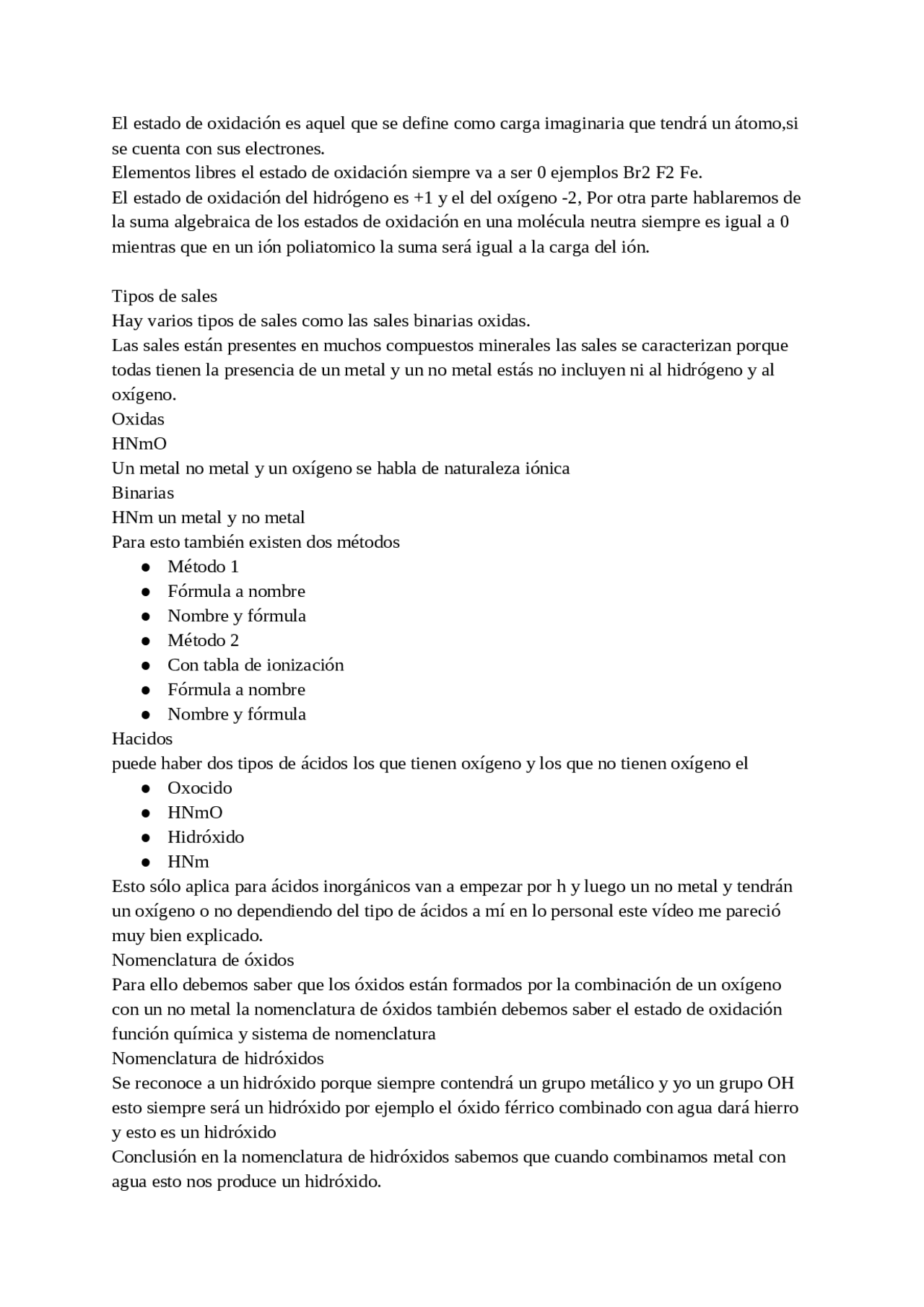 Nomenclatura Qumica Orgánica Apuntes De Química Computacional Docsity
