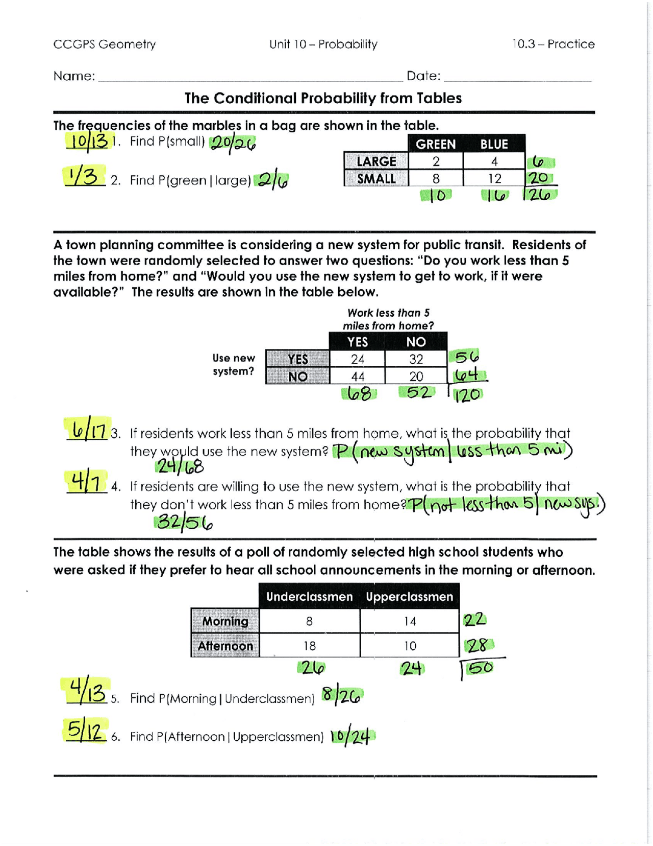 Factoring By Grouping Assignments Mathematics Docsity