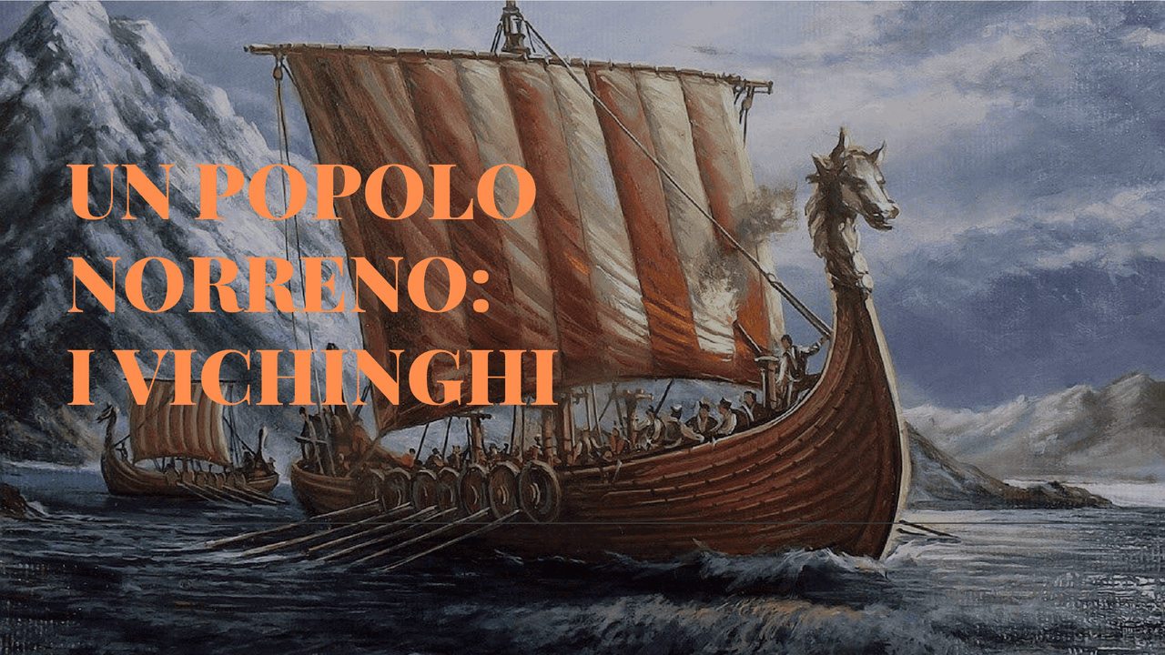 La storia del costume vichingo. | Slide di Storia Del Costume | Docsity