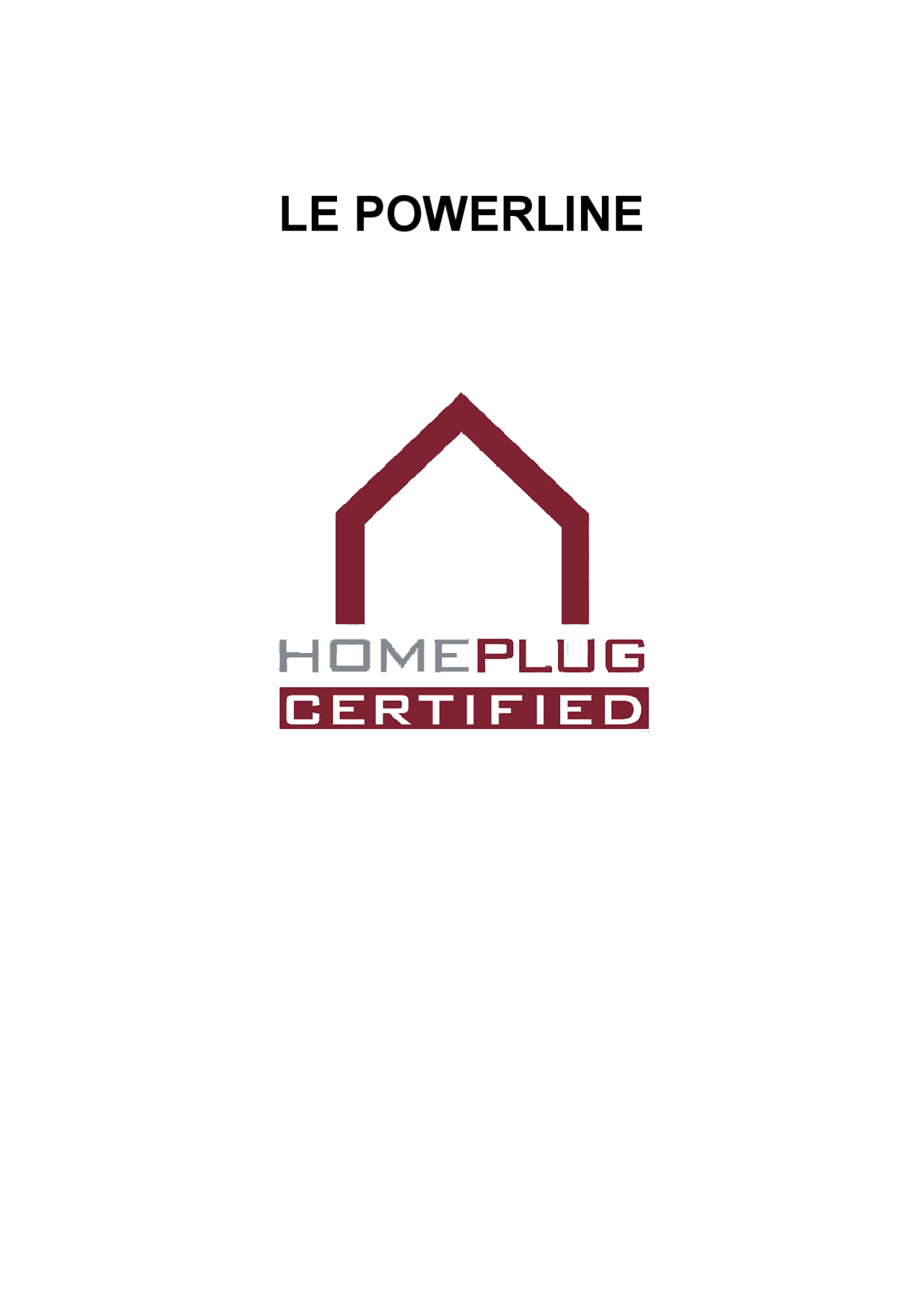 Tesina Sulle Powerline Guide Progetti E Ricerche Di Sistemi Di Reti