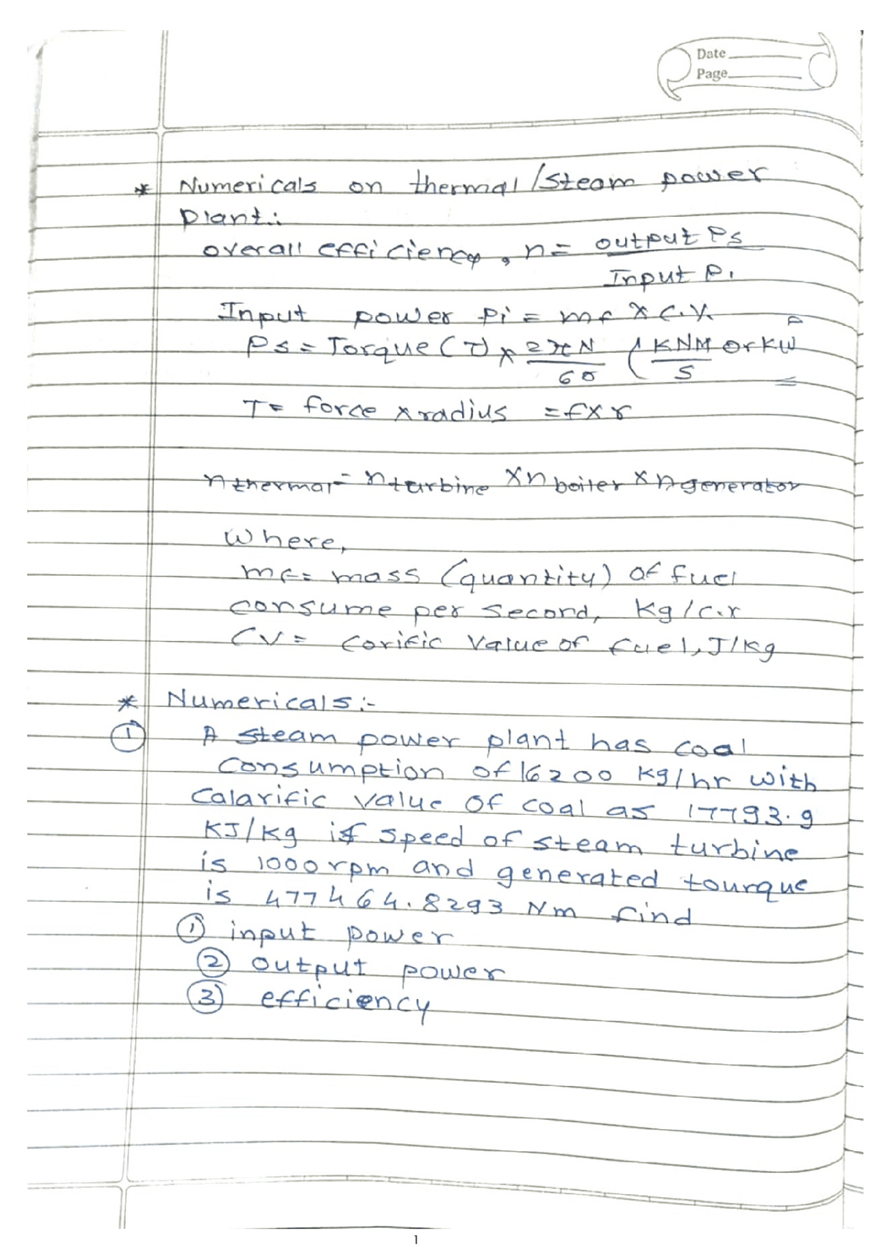 Solved numericals SME notes | Assignments International relations | Docsity