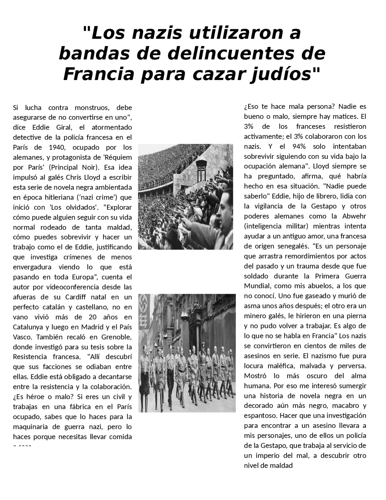 Historia de la Segunda Guerra Mundial | Guías, Proyectos ...