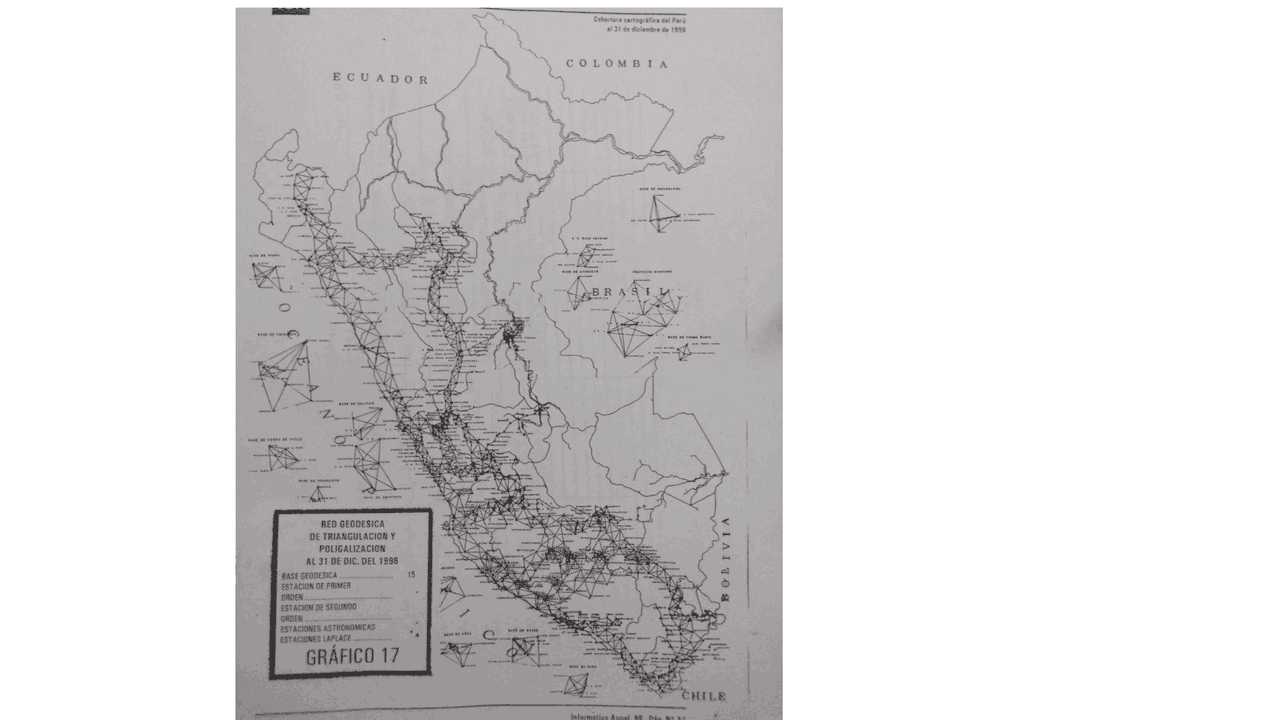 Mapas-redes geograficas | Guías, Proyectos, Investigaciones de ...