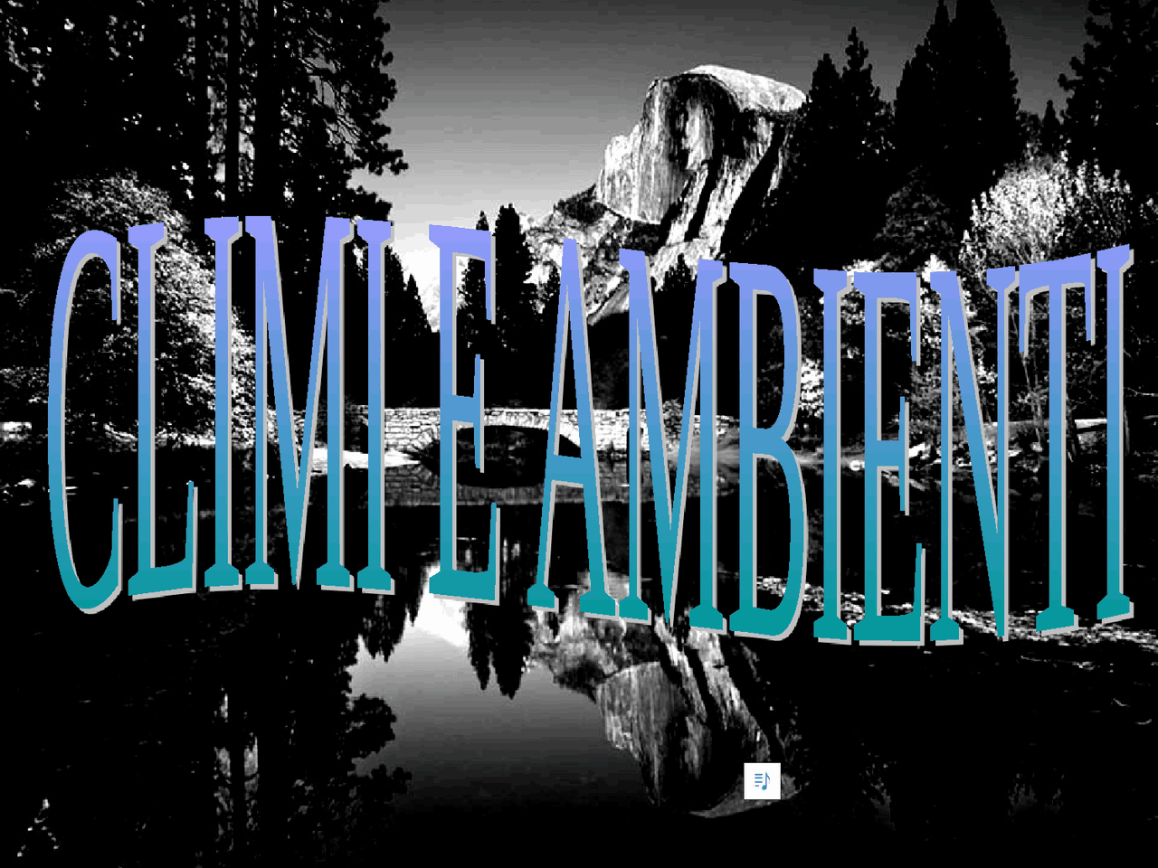 Climi e ambienti in Geografia | Schemi e mappe concettuali di Geografia | Docsity