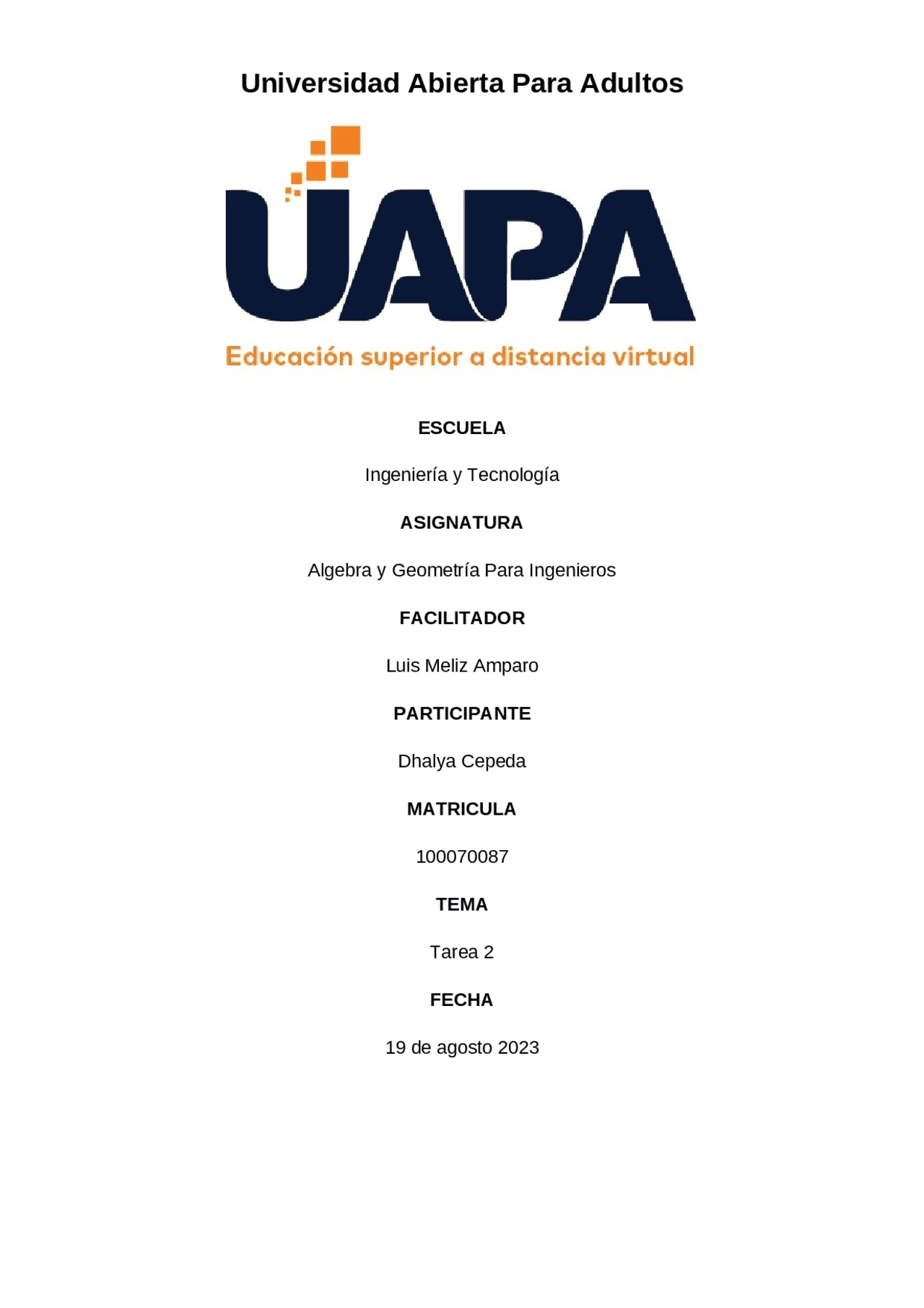 Lógica Computacional Apuntes De Lógica Docsity
