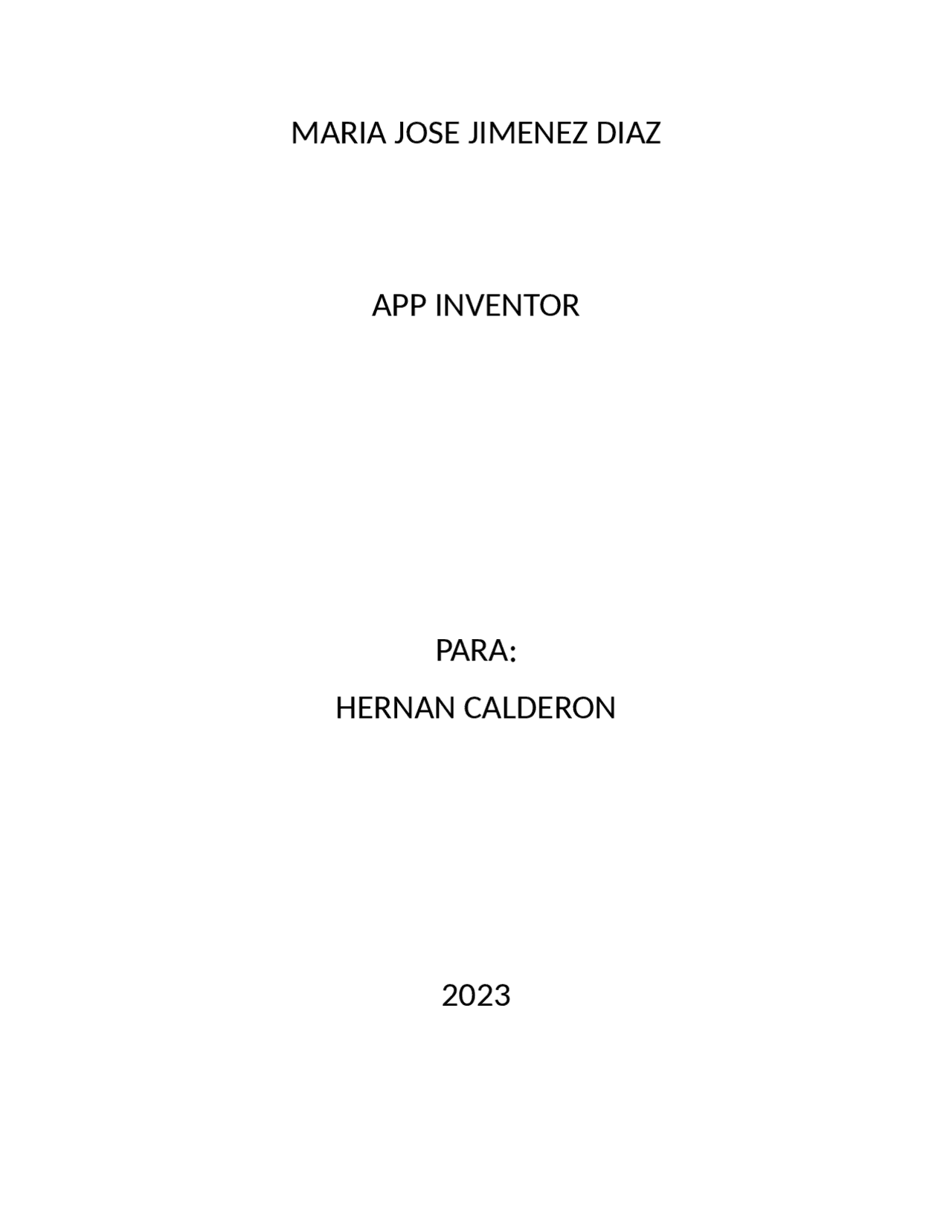 App Inventor Conceptos Basicos De Esta Y Explicar El Paso A Paso