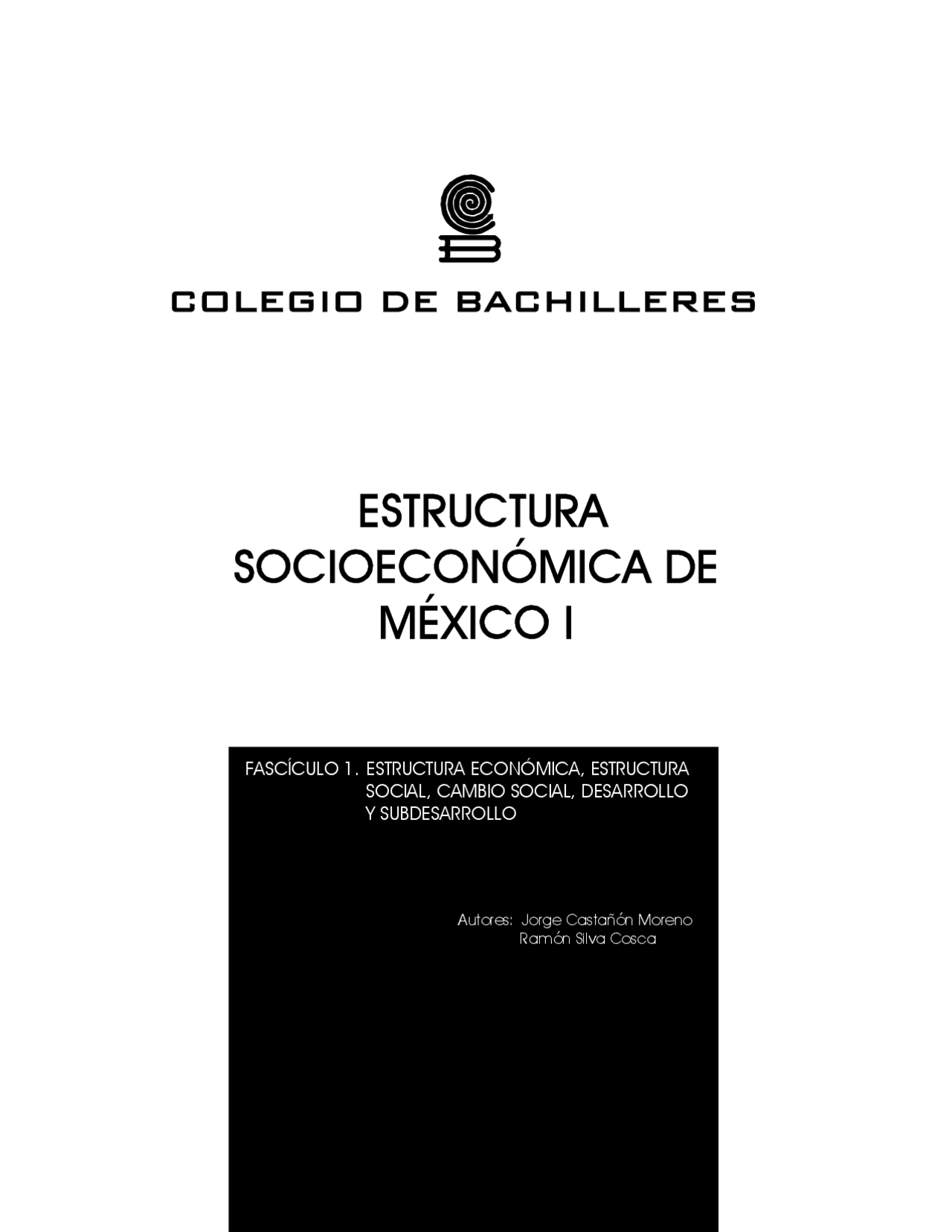 Introducción a estructura socioeconómica de México | Guías, Proyectos, Investigaciones de ...
