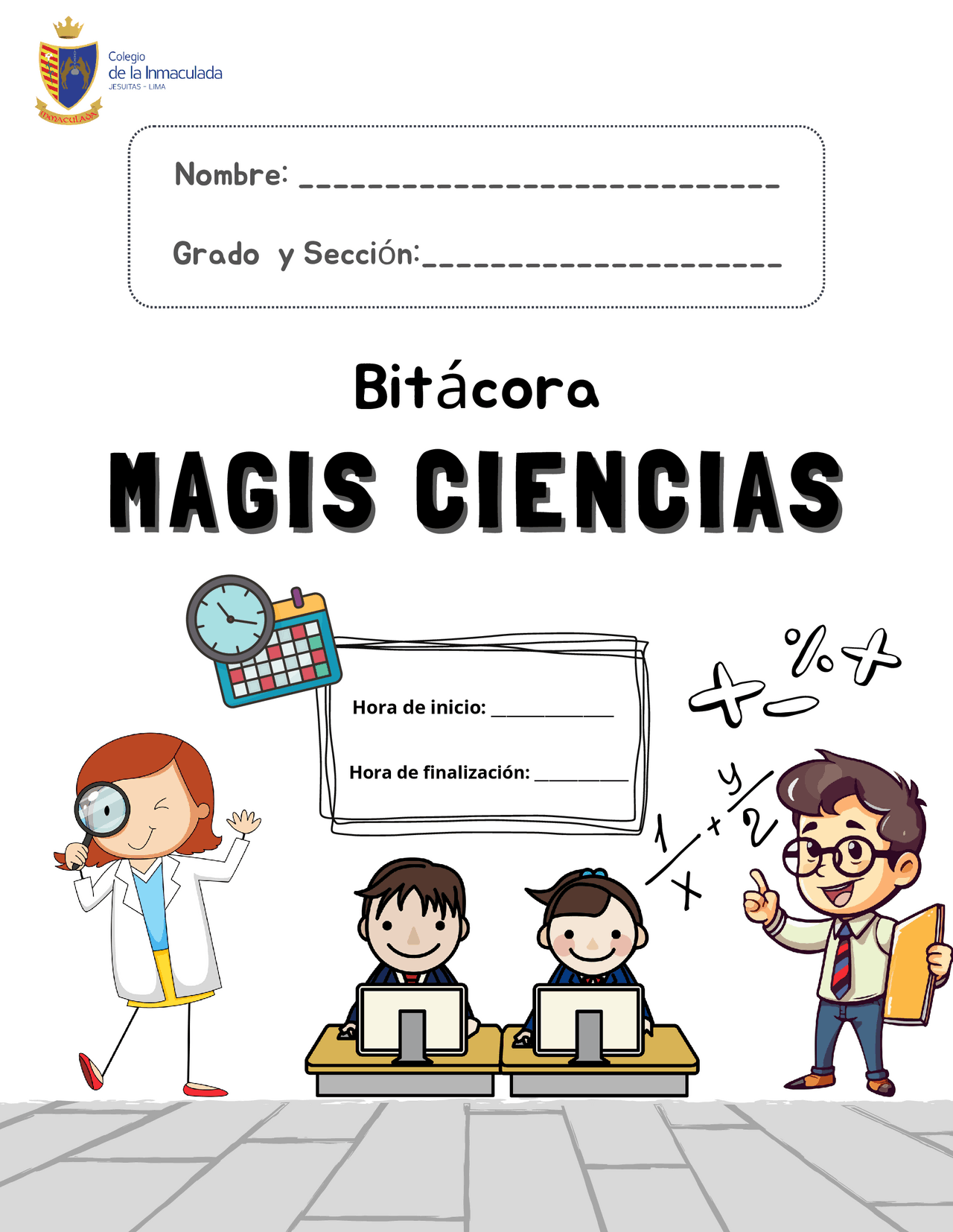 Bitácora de feria de ciencias | Ejercicios de Ciencias de la Tierra y ...