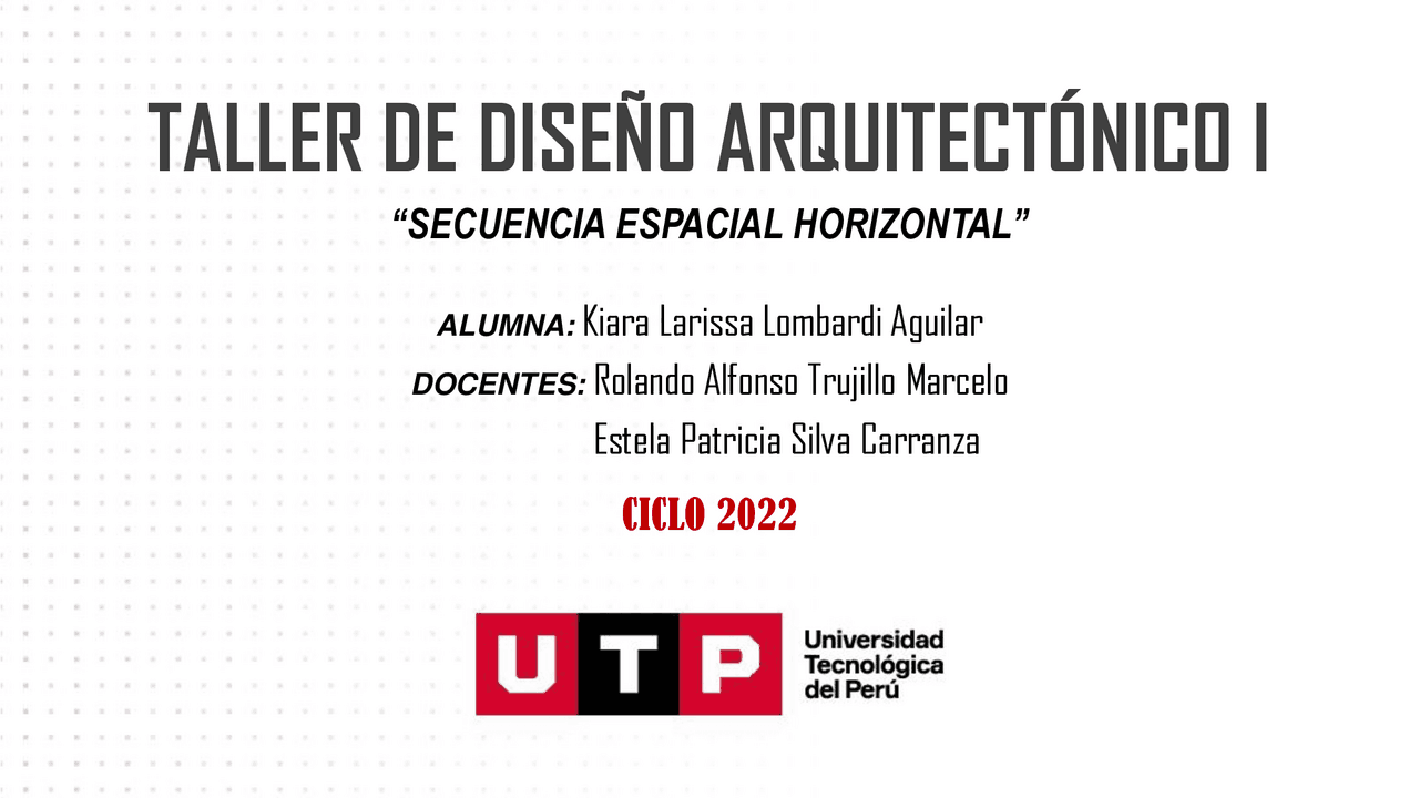Taller Arquitectonico Ii Monografías Ensayos De Arquitectura Docsity