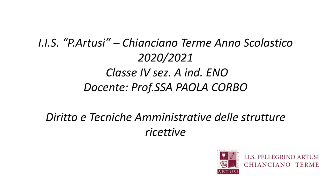 Slide Sintesi Modulo A Sintesi Del Corso Di Economia Aziendale Docsity