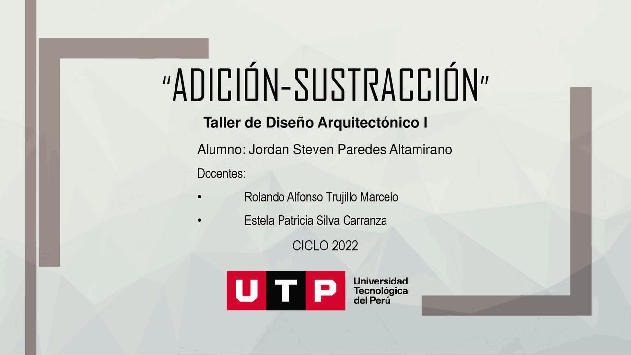 Taller Arquitectonico Ii Monografías Ensayos De Diseño