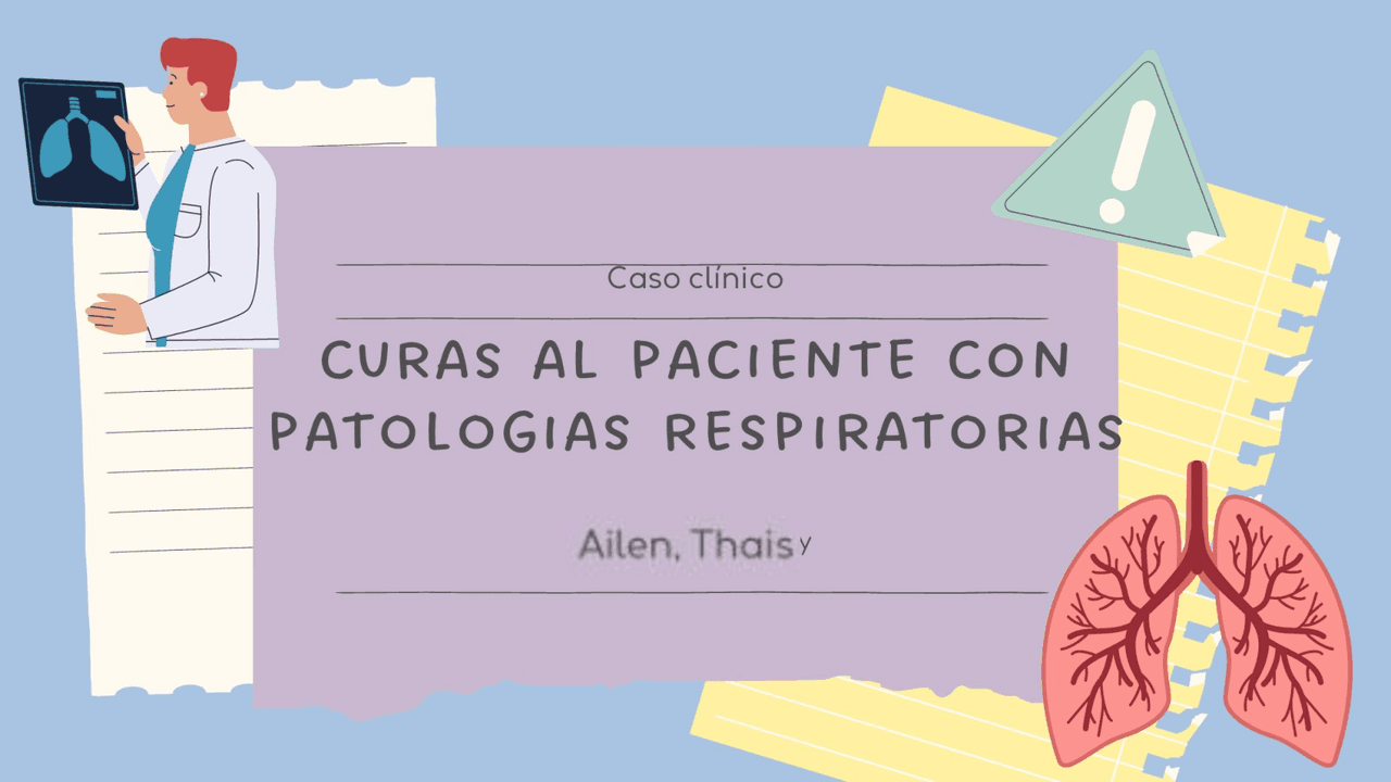 Aparato Respiratorio Diapositivas De Biología Docsity