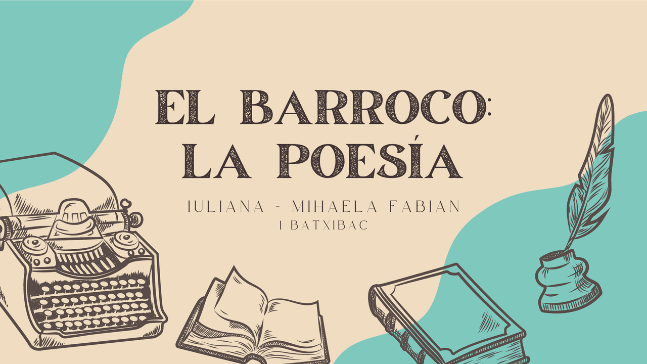 La poesía barroca en España | Resúmenes de Lengua y Literatura | Docsity