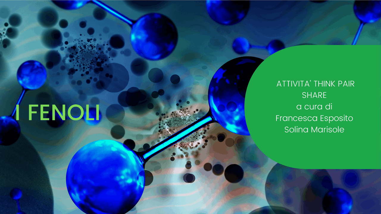 Powerpoint Di Chimica Sui Fenoli Slide Di Biologia Docsity
