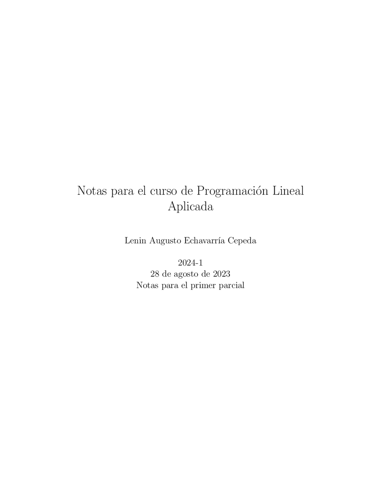 Método gráfico(matlab) | Ejercicios de Programación Lineal | Docsity